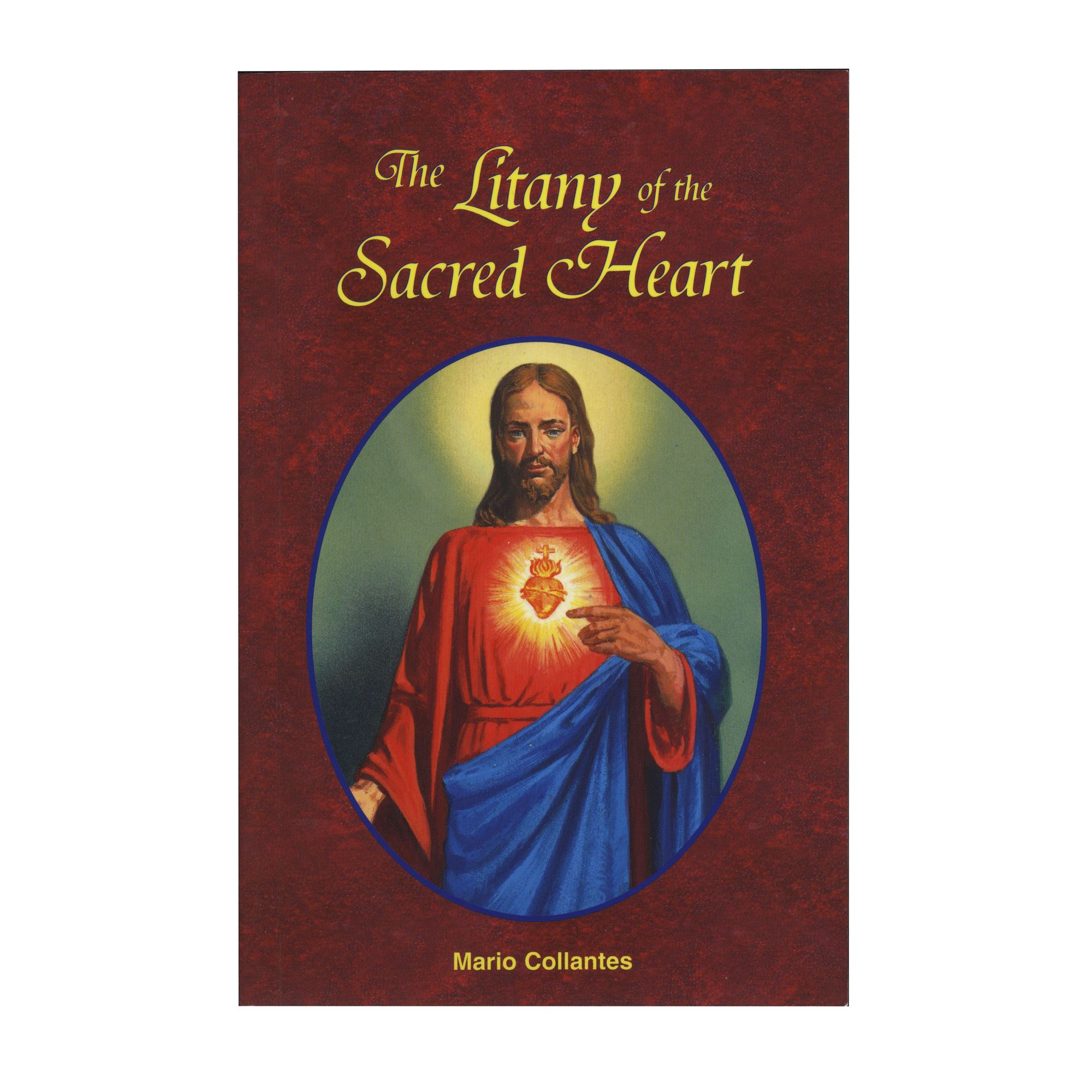THE LITANY OF THE SACRED HEART | EWTN Religious Catalogue