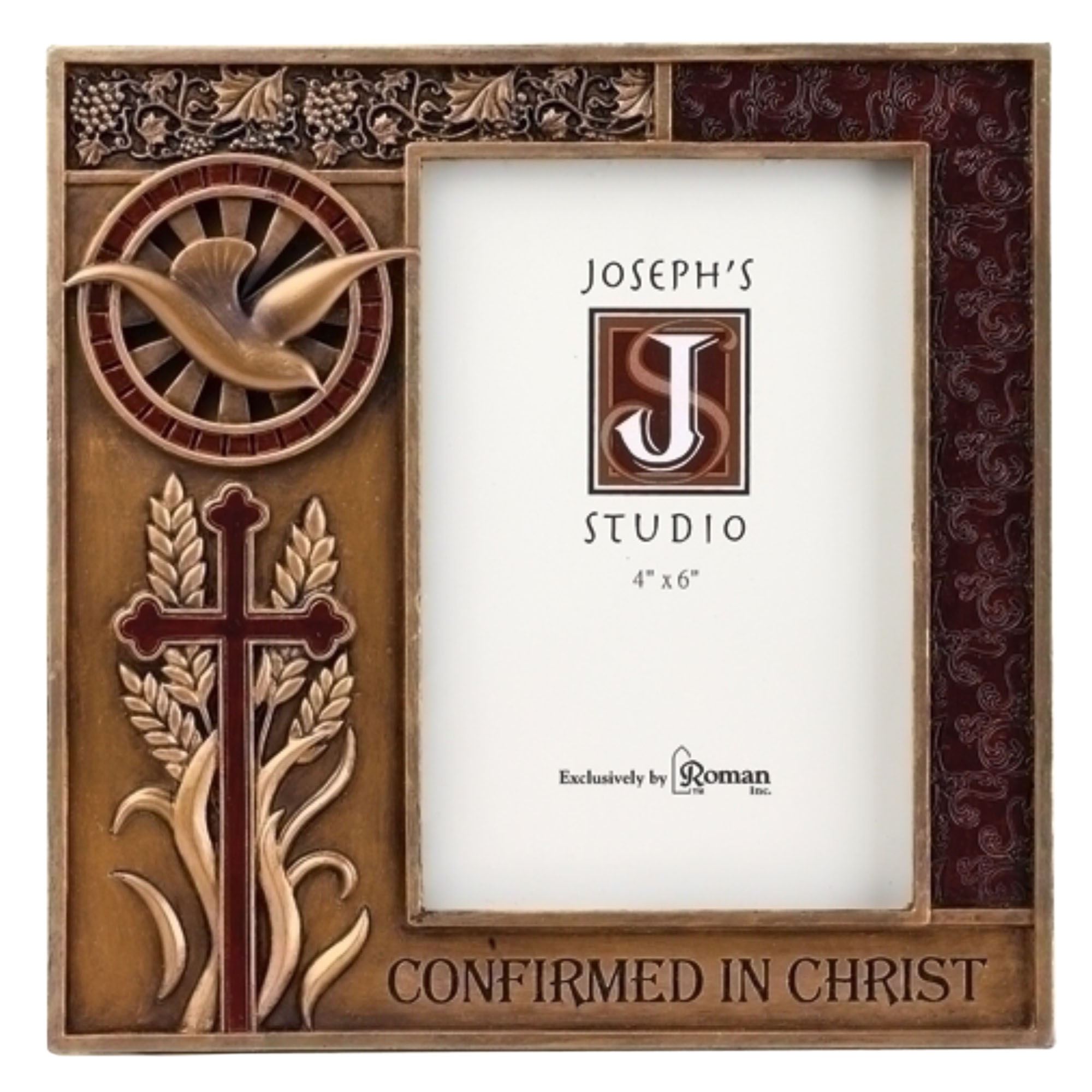 CONFIRMED IN CHRIST - PICTURE FRAME | EWTN Religious Catalogue