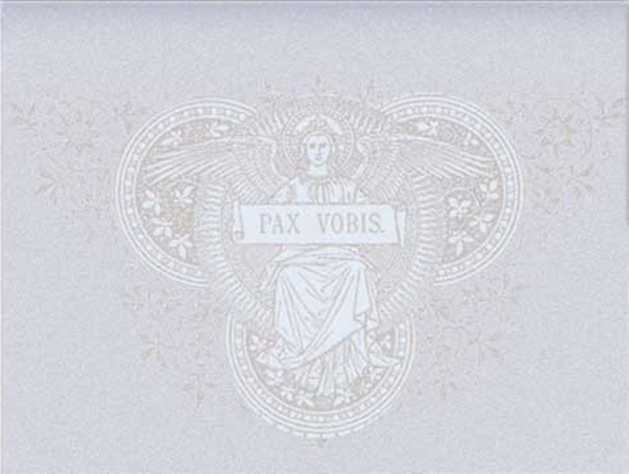 PAX VOBIS - PACK OF 10 ENVELOPES | EWTN Religious Catalogue