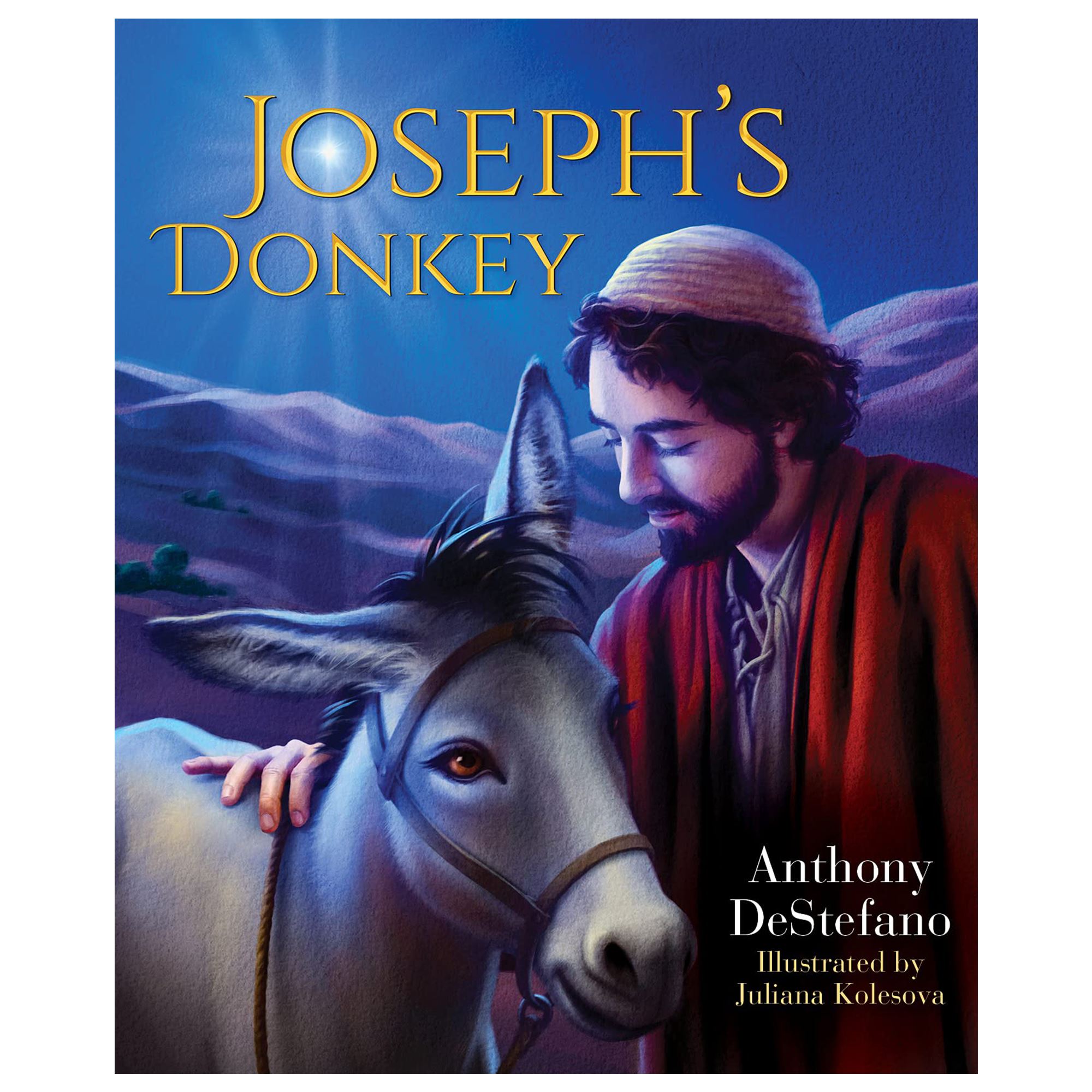JOSEPH’S DONKEY | EWTN Religious Catalogue