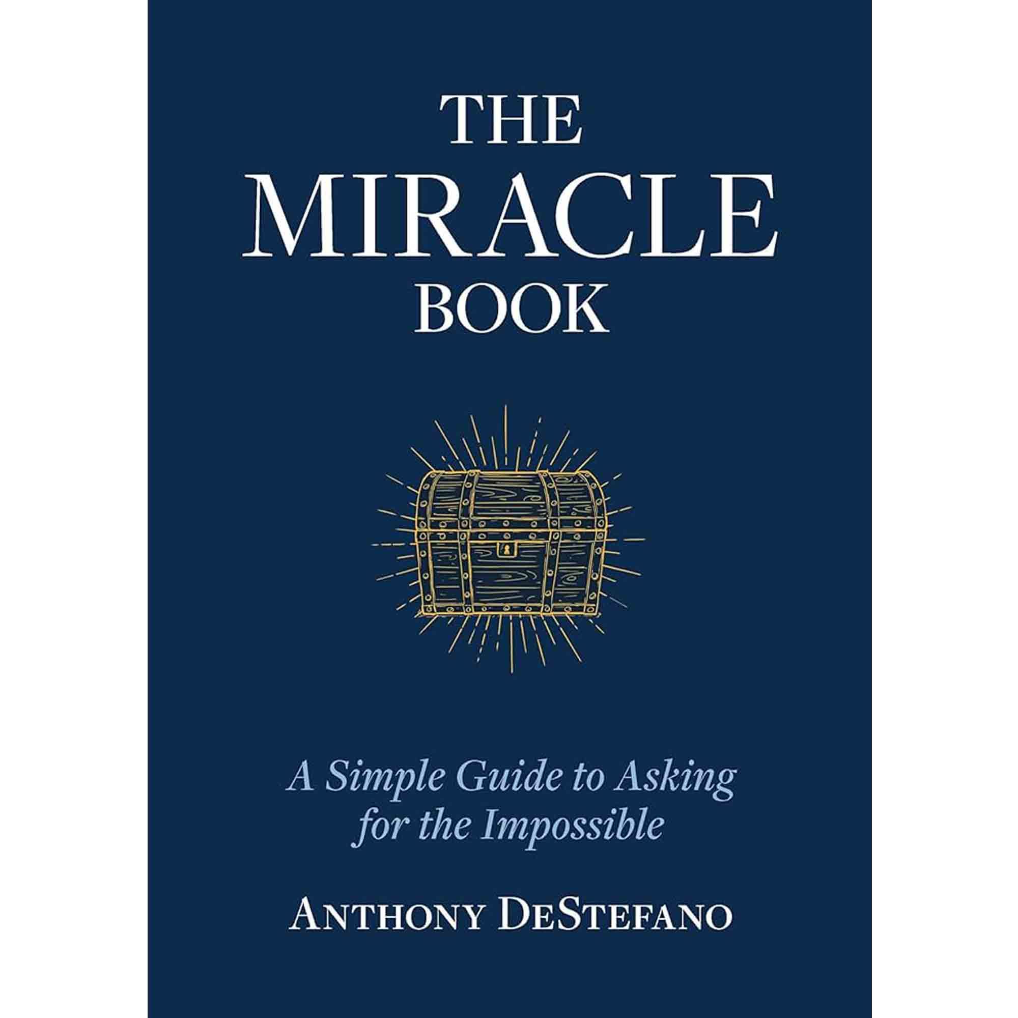 THE MIRACLE BOOK - A Simple Guide to Asking for the Impossible | EWTN ...