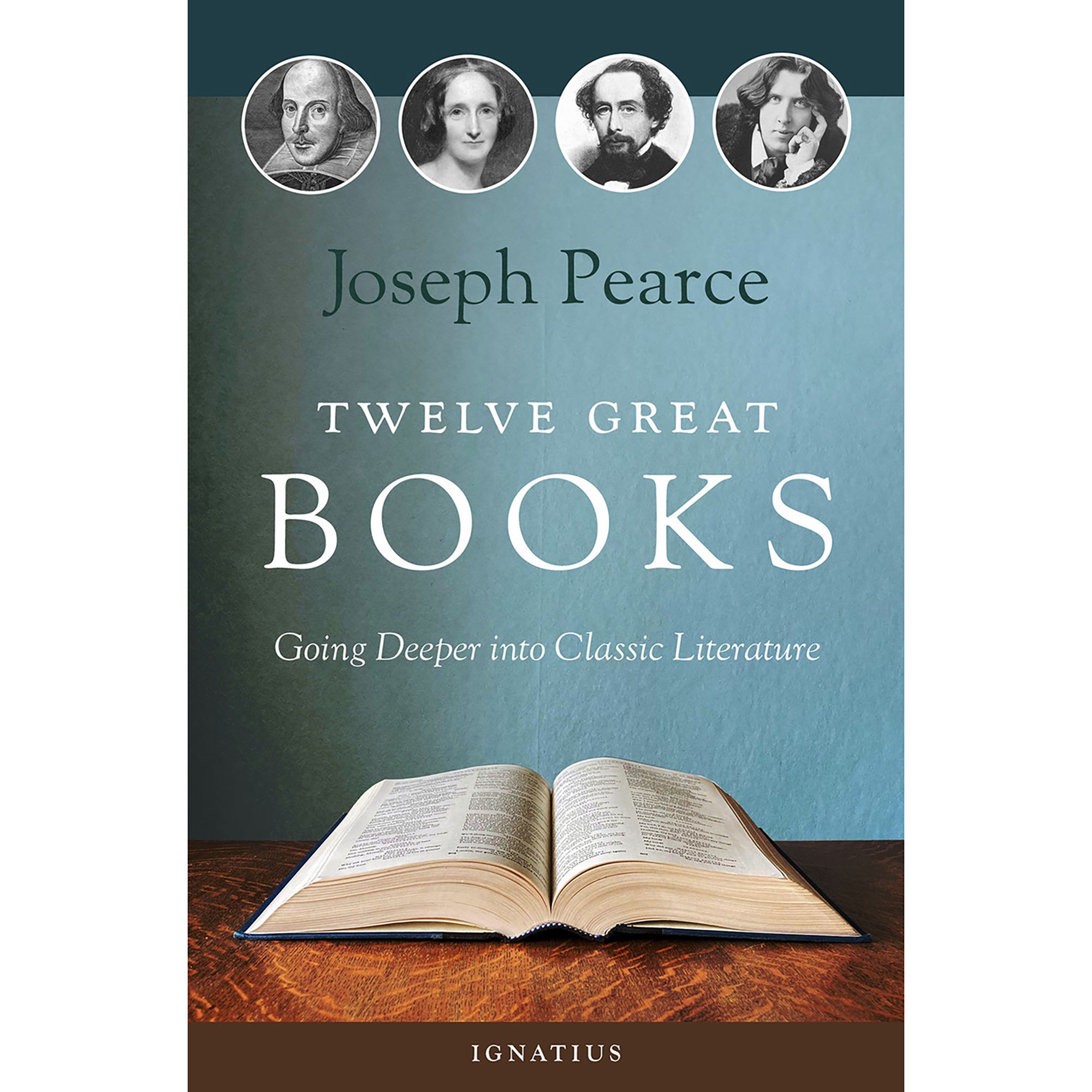 TWELVE GREAT BOOKS - Going Deeper into Classic Literature | EWTN ...