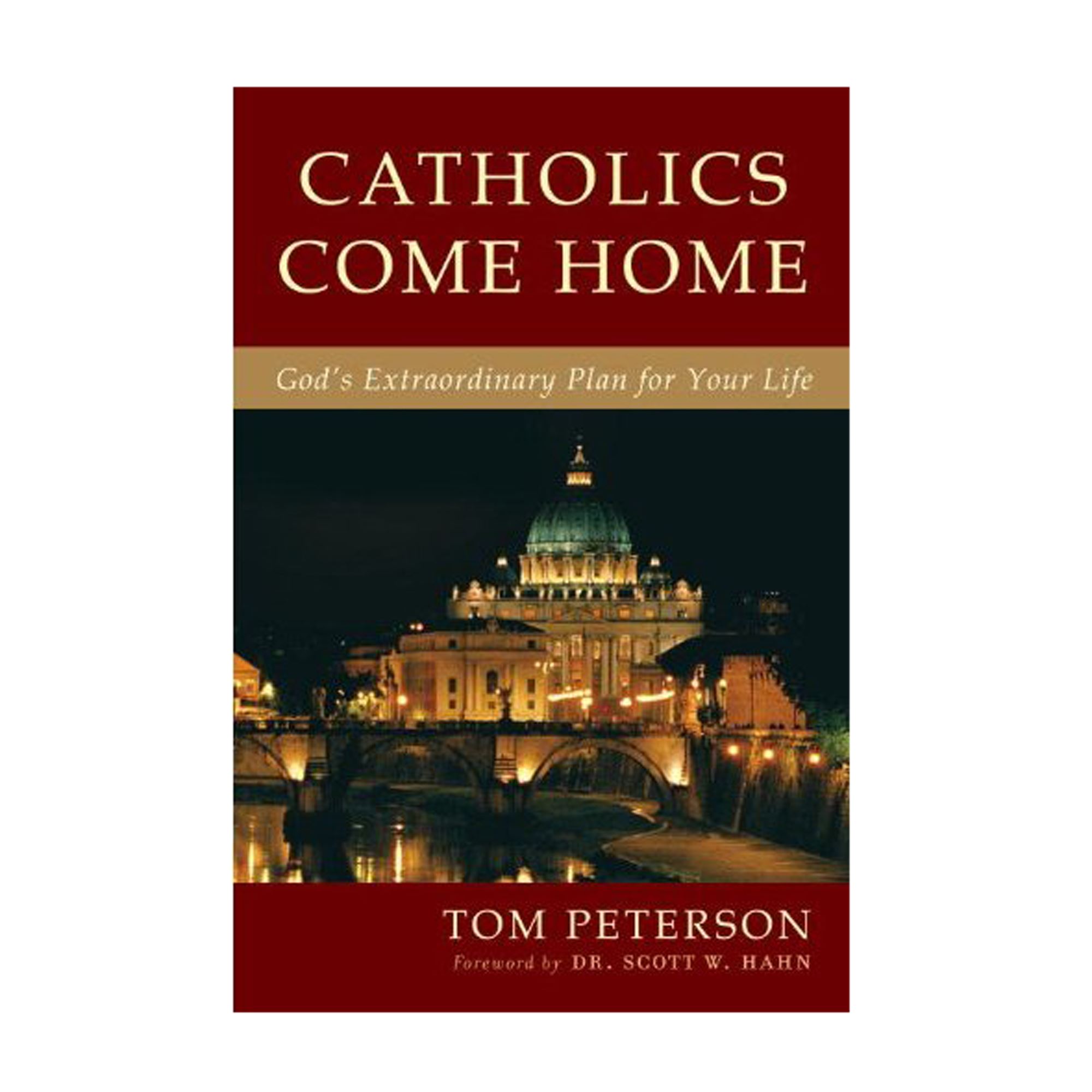 CATHOLICS COME HOME | EWTN Religious Catalogue