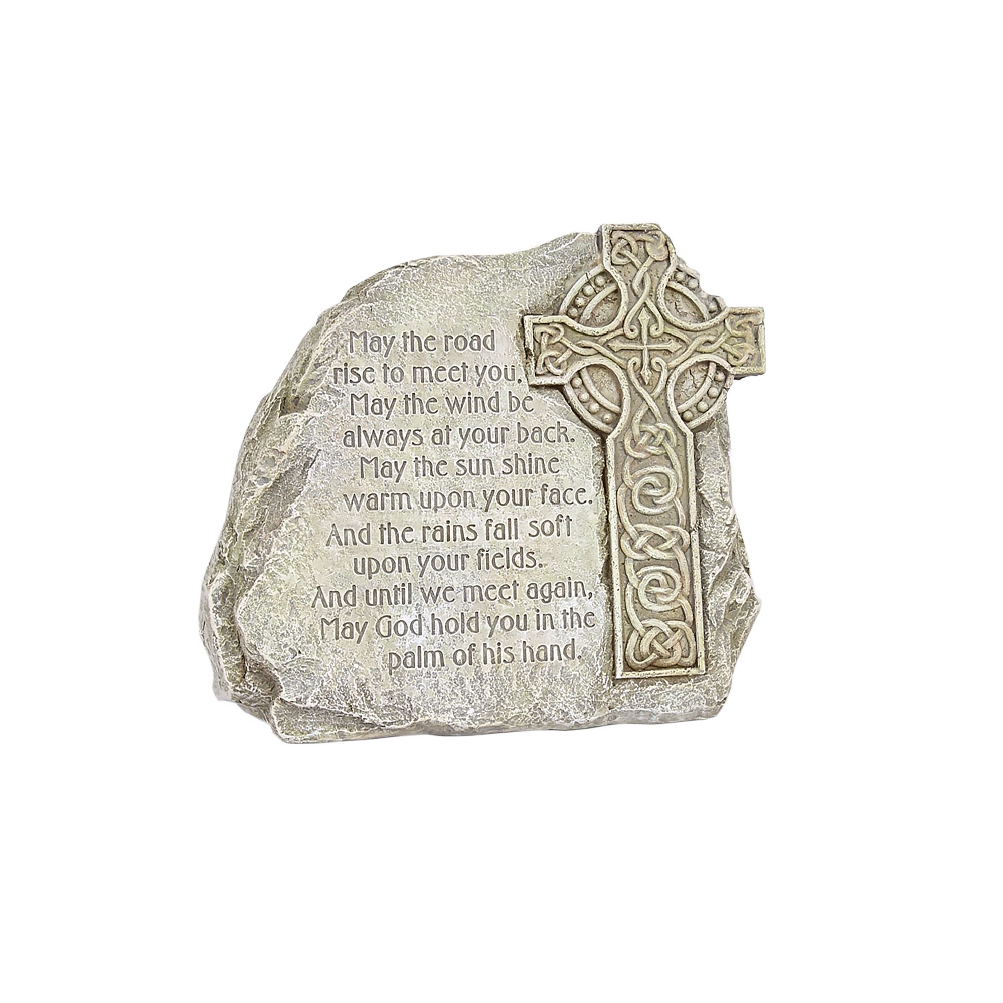 CELTIC CROSS GARDEN STONE | EWTN Religious Catalogue