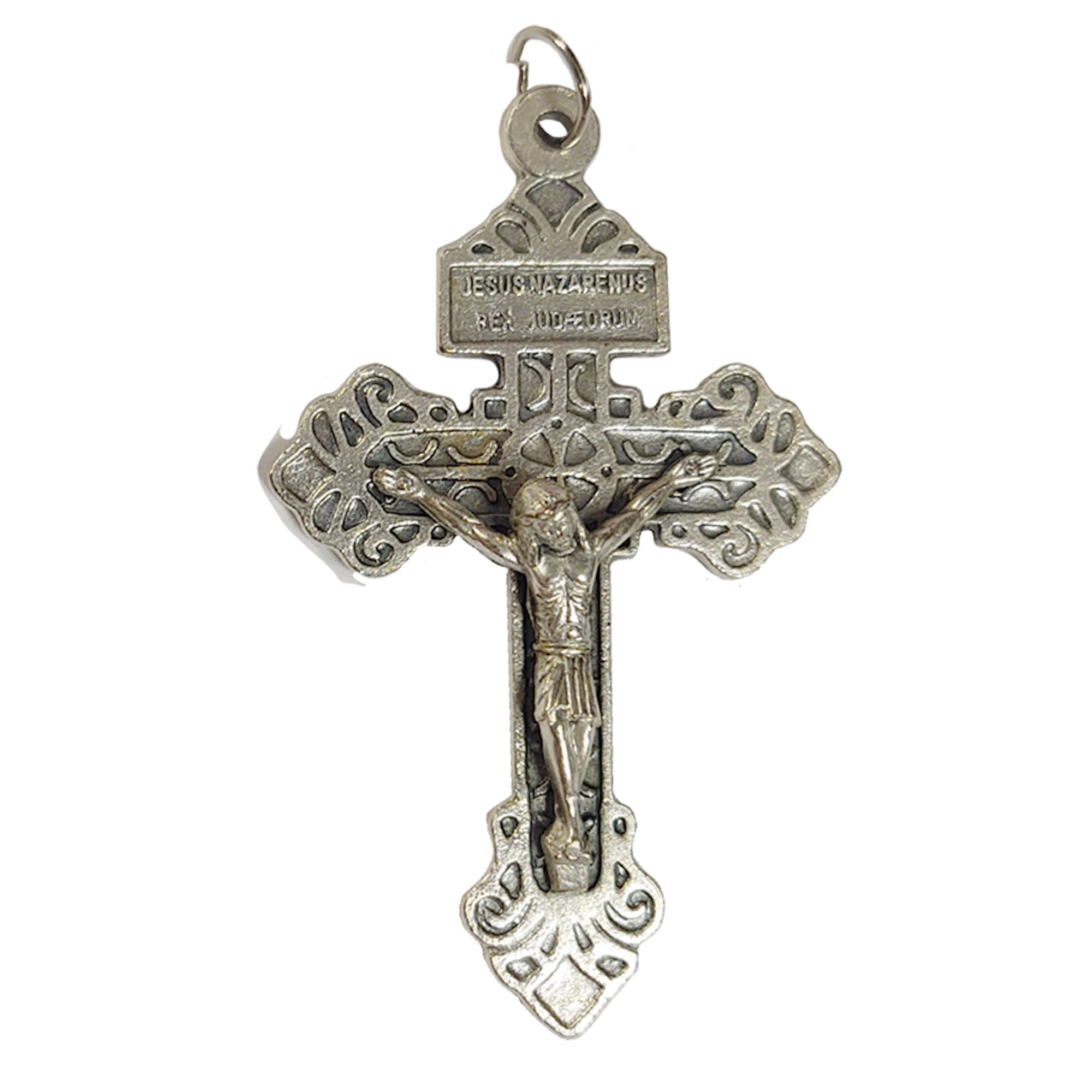 PARDON CRUCIFIX WITH CARD | EWTN Religious Catalogue