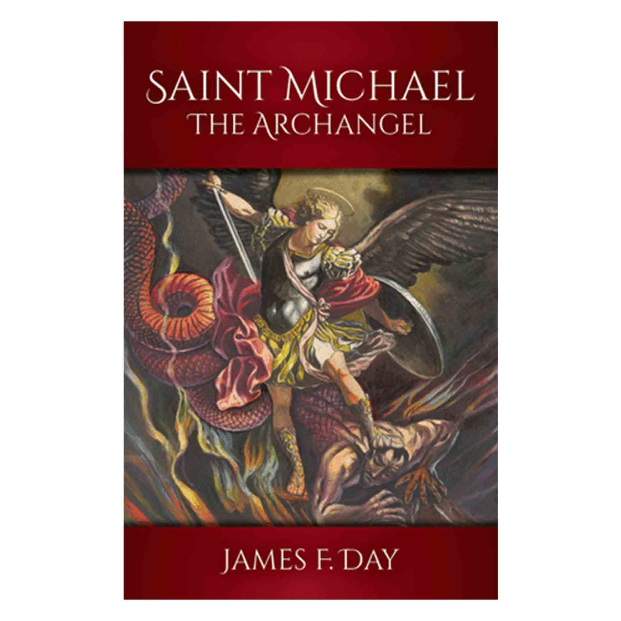 SAINT MICHAEL THE ARCHANGEL | EWTN Religious Catalogue