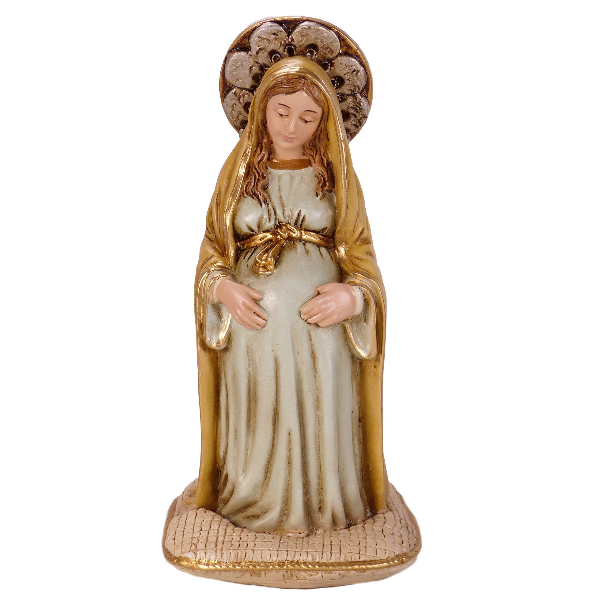 OUR LADY OF HOPE STATUE - 6 1/2" | EWTN Religious Catalogue