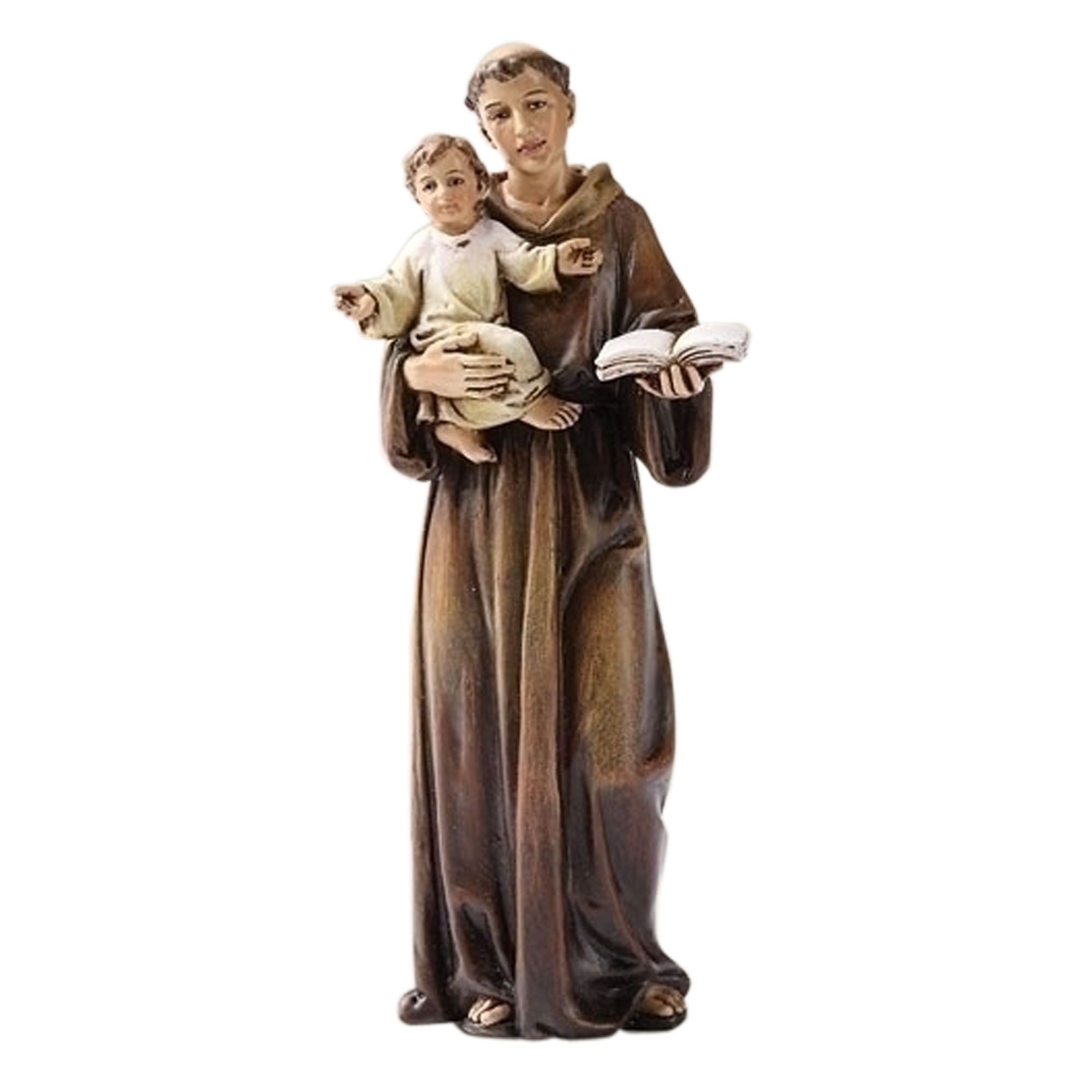 ST. ANTHONY - 6-INCH STATUE | EWTN Religious Catalogue