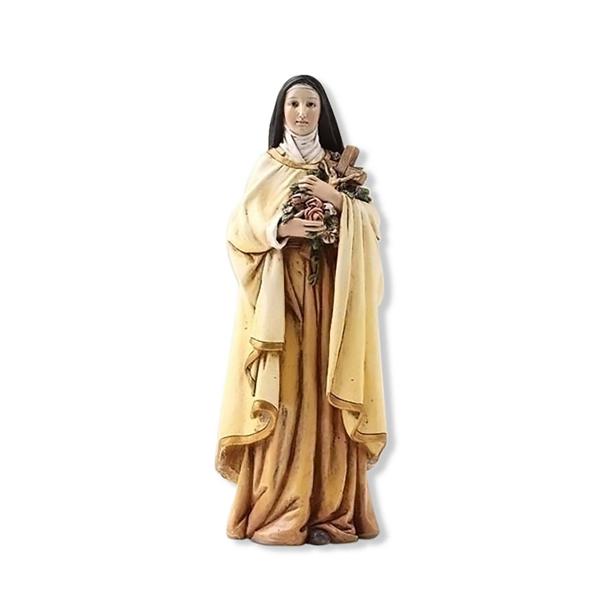 ST. THERESE 6-INCH STATUE | EWTN Religious Catalogue
