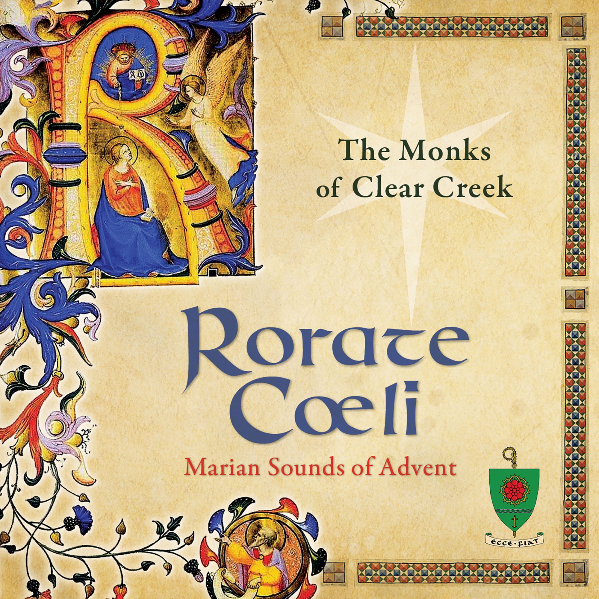 RORATE COELI: MARIAN SOUNDS OF ADVENT | EWTN Religious Catalogue