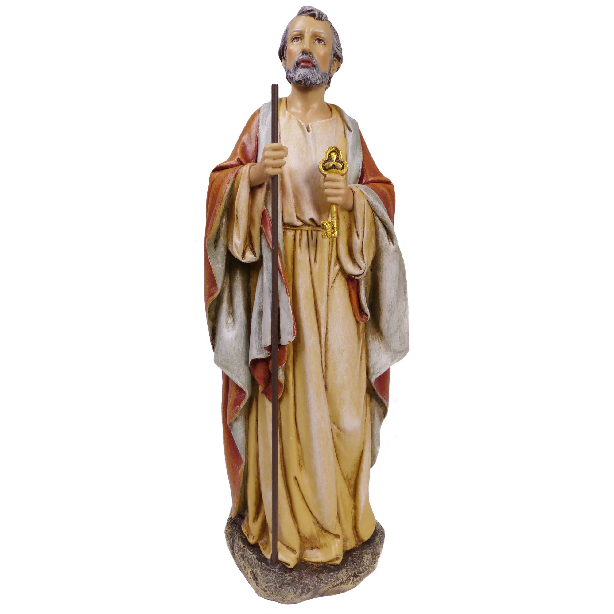 ST. PETER THE APOSTLE - 10" | EWTN Religious Catalogue