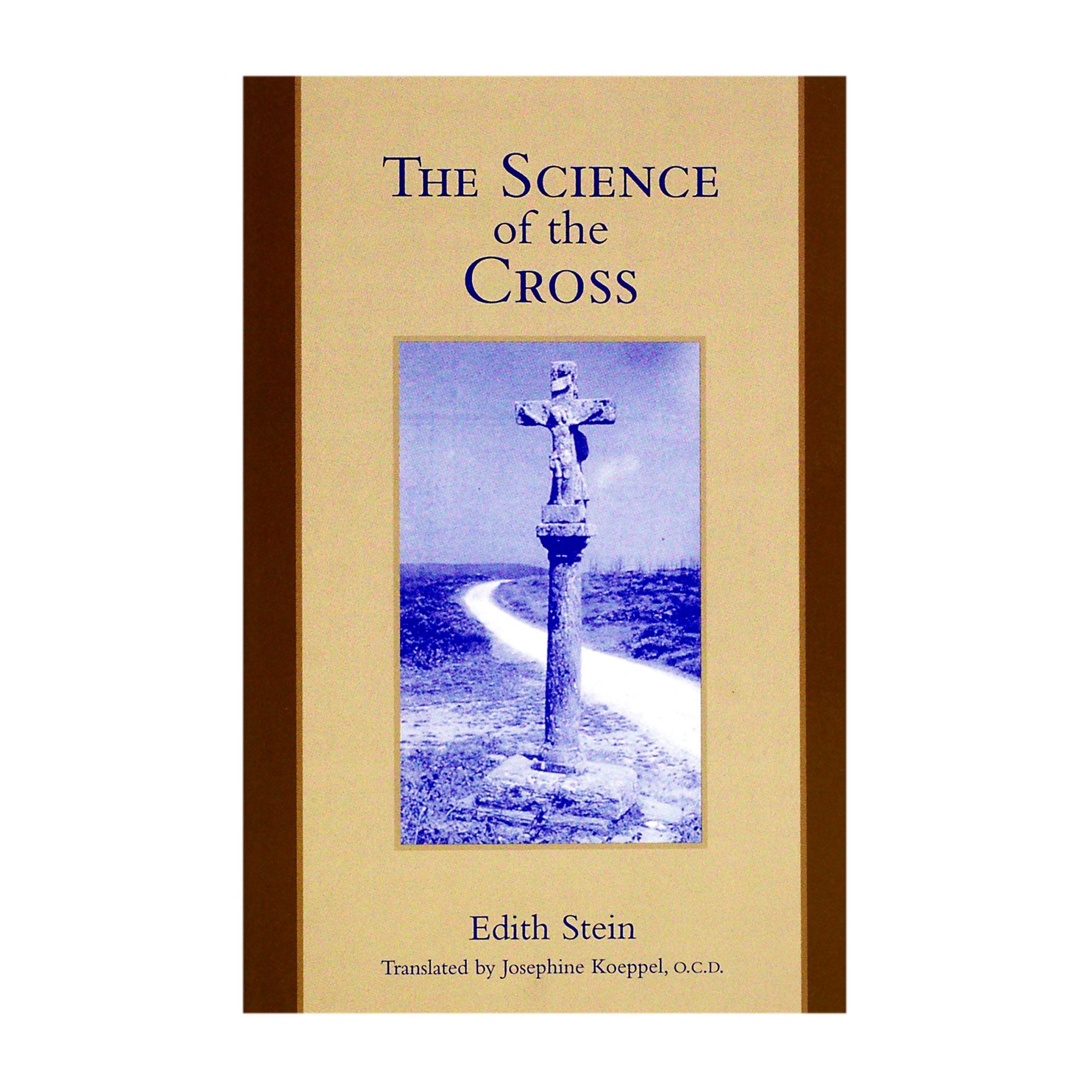 EDITH STEIN: THE SCIENCE OF THE CROSS | EWTN Religious Catalogue