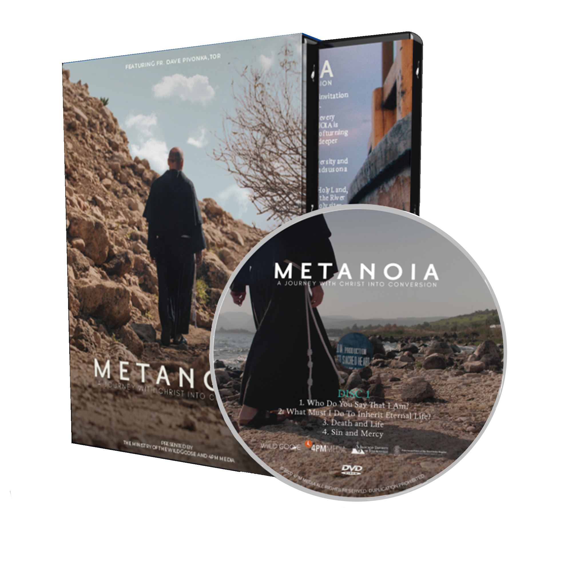 METANOIA 10-PART DVD SERIES | EWTN Religious Catalogue