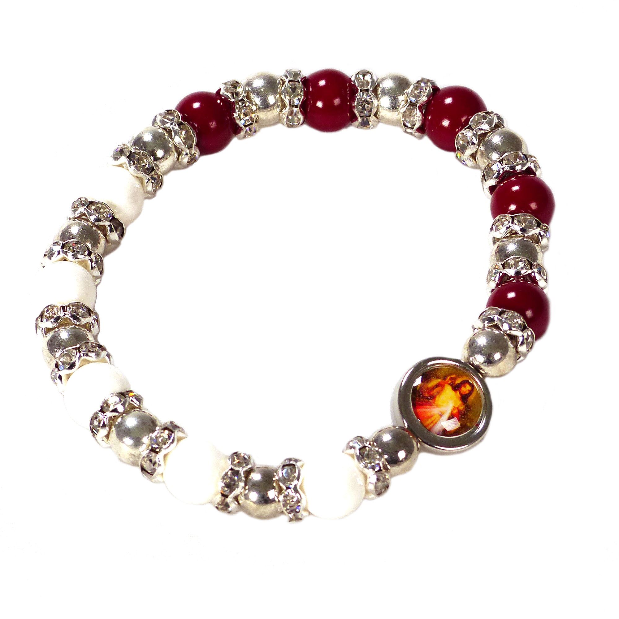 DIVINE MERCY CHAPLET BRACELET | EWTN Religious Catalogue