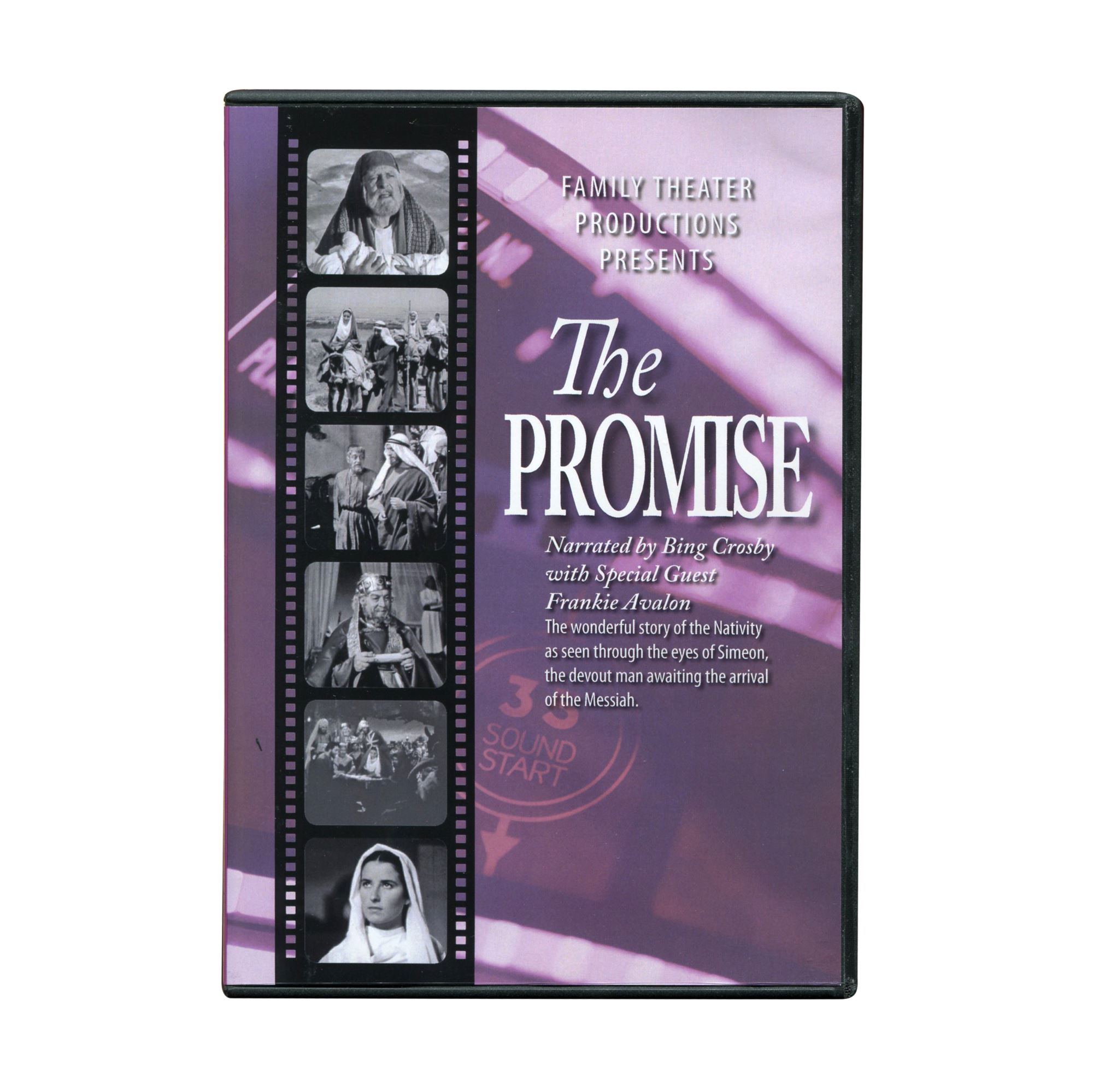 THE PROMISE - DVD | EWTN Religious Catalogue