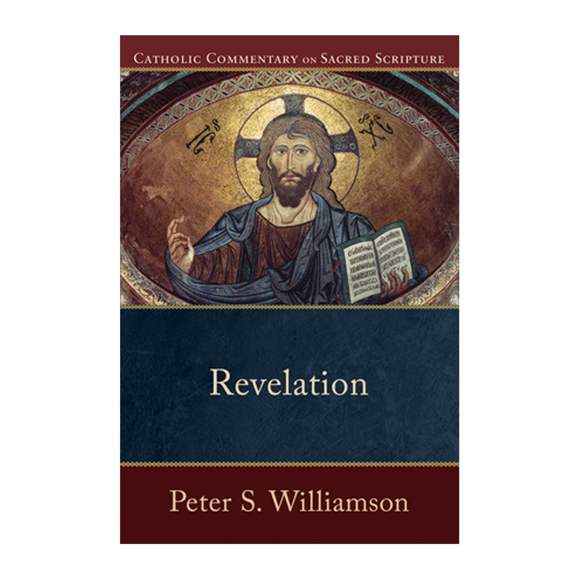 CATHOLIC COMMENTARY: REVELATION | EWTN Religious Catalogue