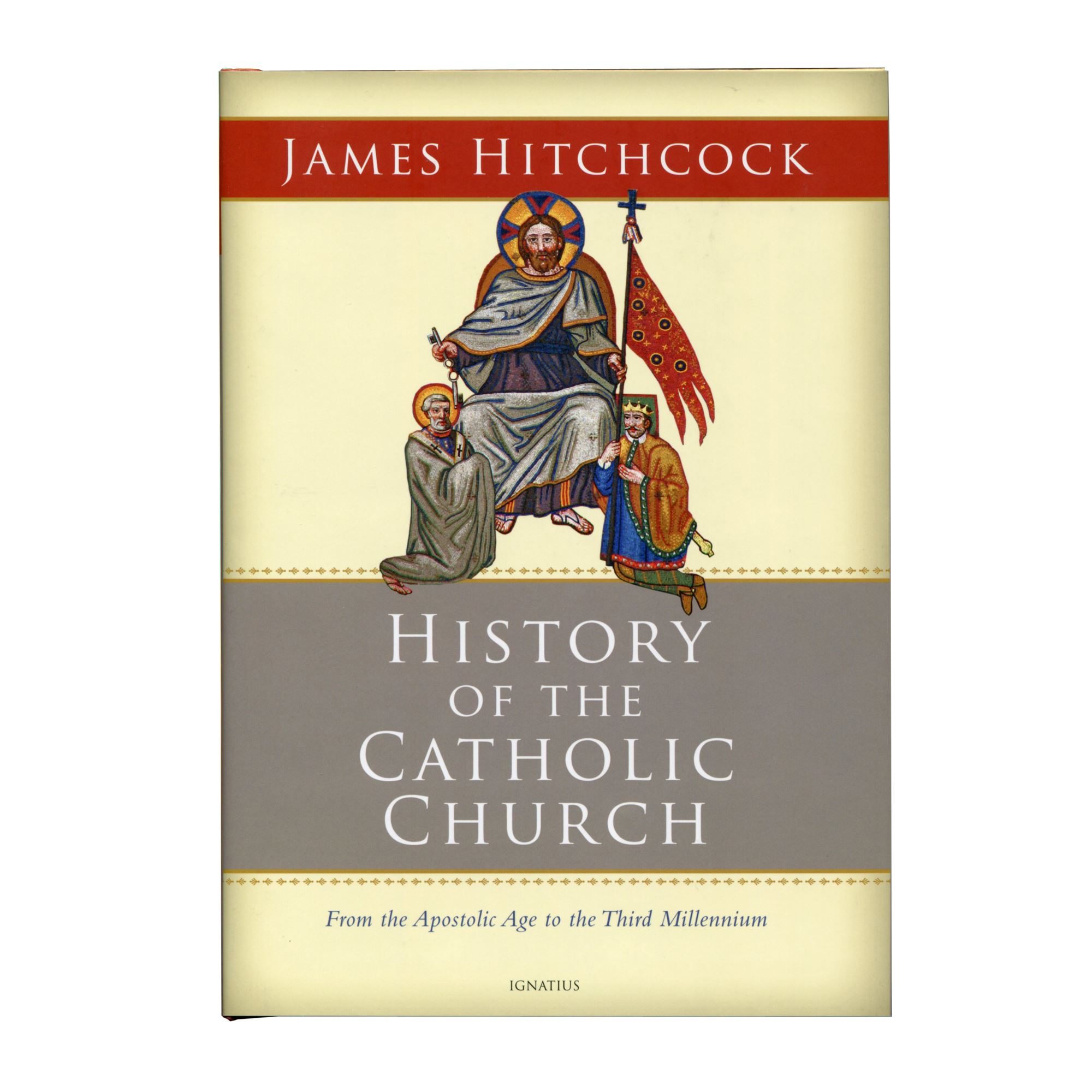 HISTORY OF THE CATHOLIC CHURCH | EWTN Religious Catalogue