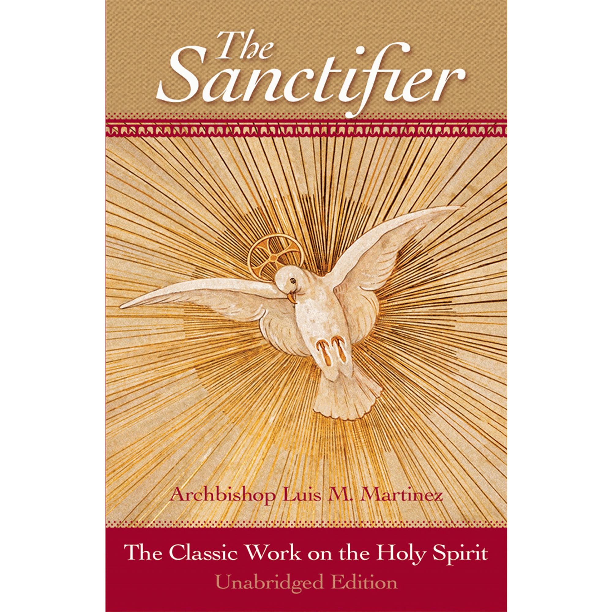 The Sanctifier - Updated Unabridged Edition | EWTNRC.com