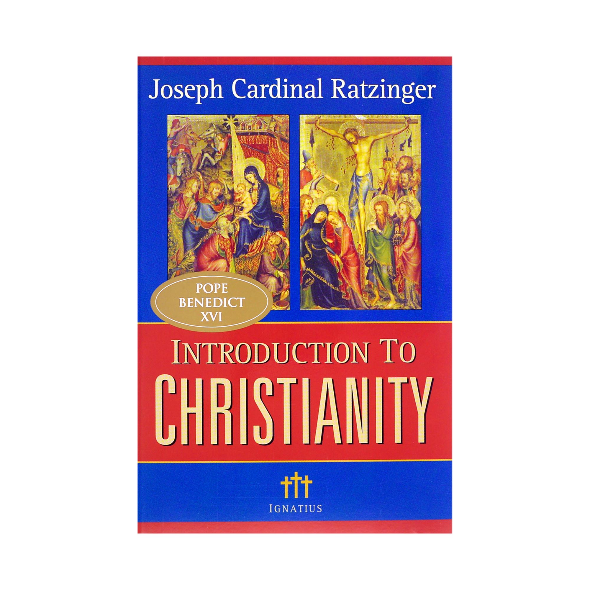 INTRODUCTION TO CHRISTIANITY, 2ND EDITION | EWTN Religious Catalogue