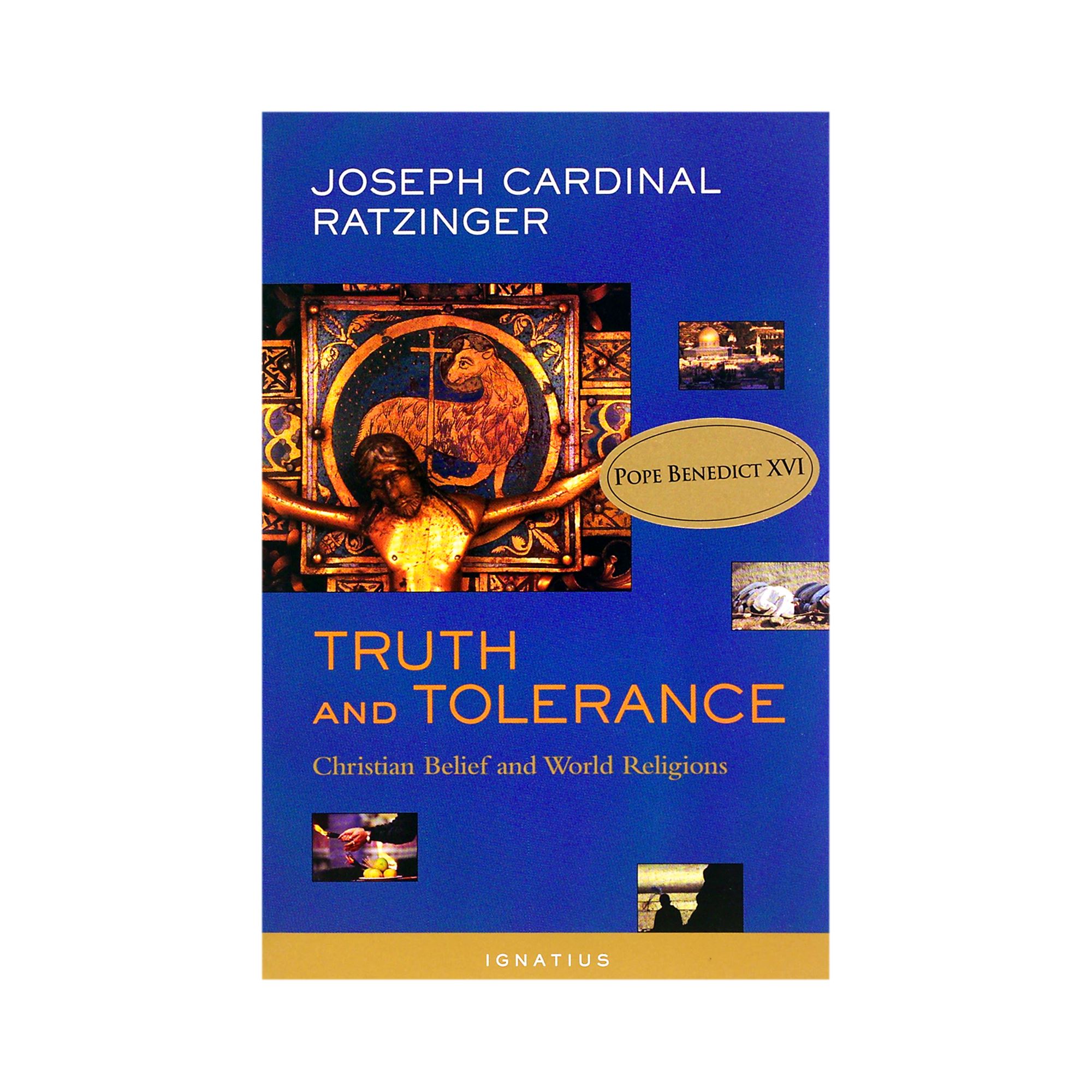 TRUTH AND TOLERANCE | EWTN Religious Catalogue