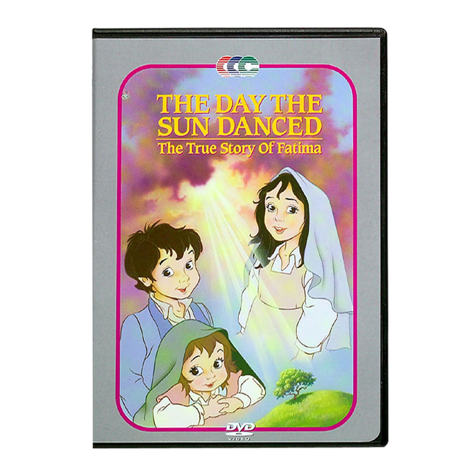 THE DAY THE SUN DANCED-DVD | EWTN Religious Catalogue