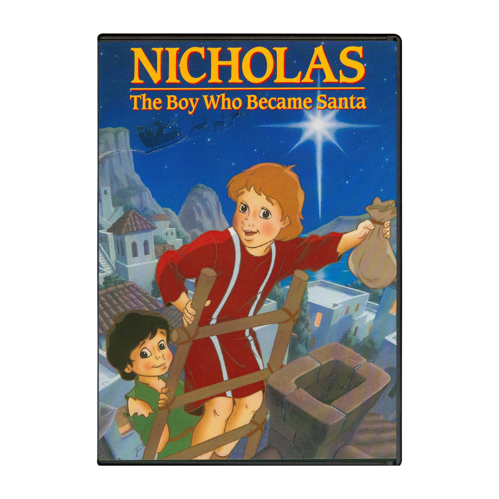 Nicholas the Boy Who Became Santa - DVD | EWTNRC.com