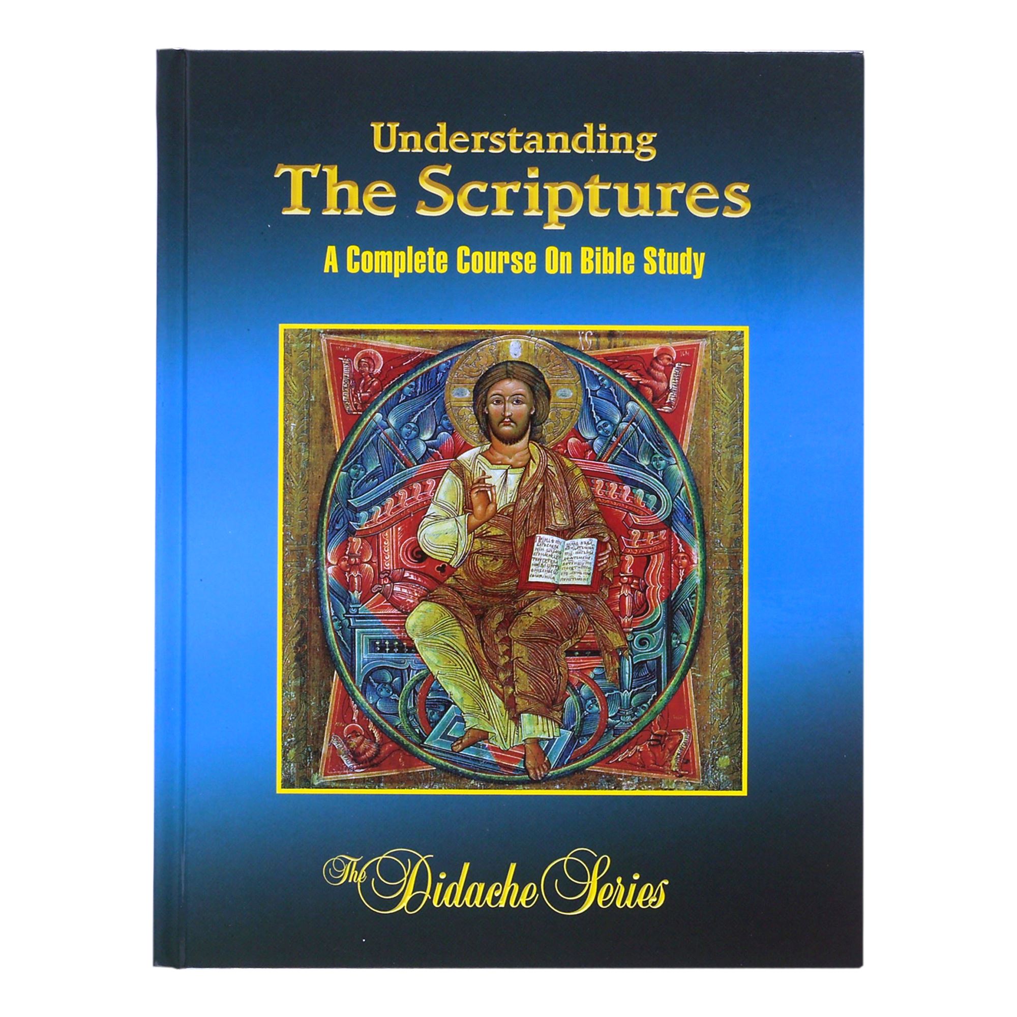 Understanding the Scriptures - The Didache Series | EWTNRC.com