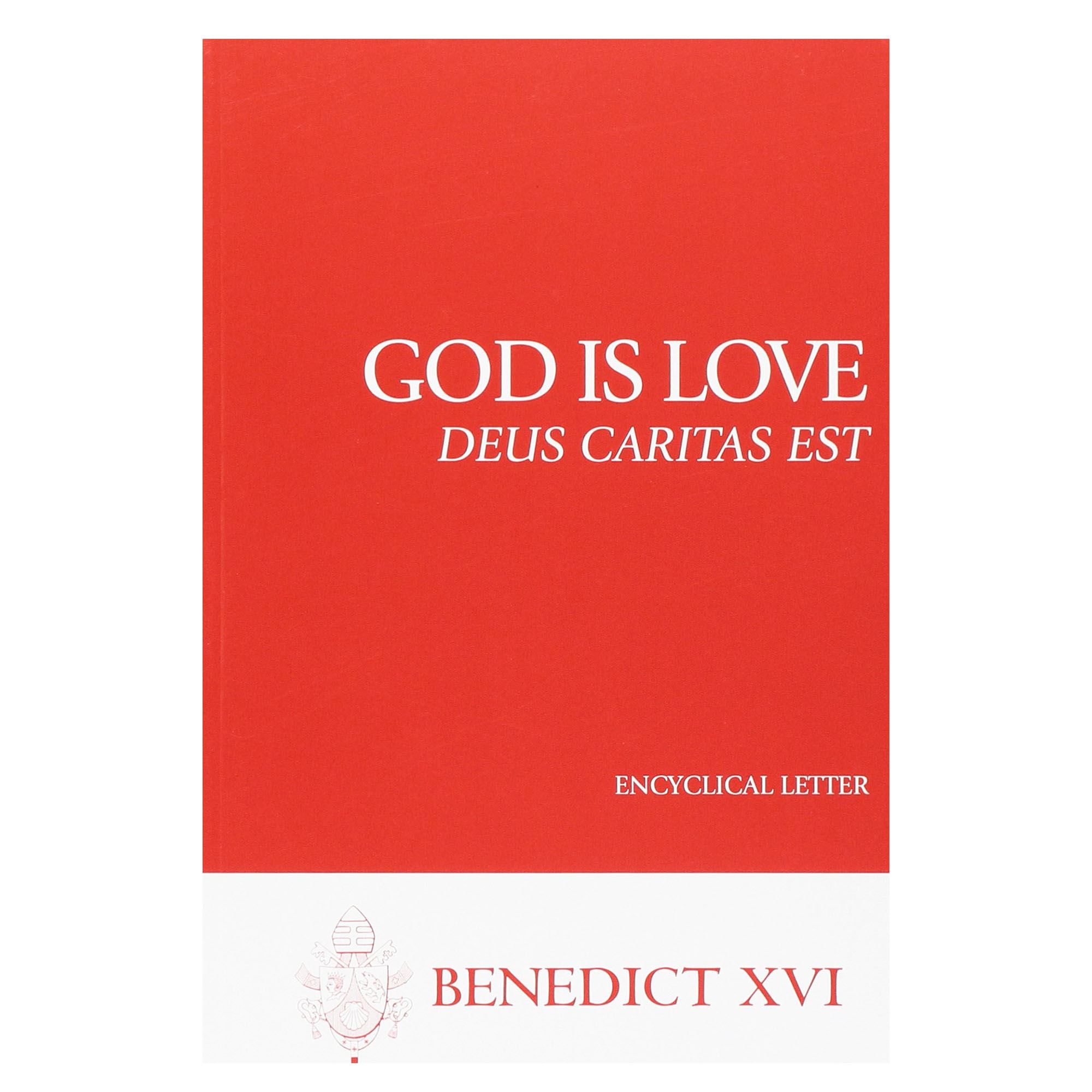 GOD IS LOVE (DEUS CARITAS EST) - ENCYCLICAL | EWTN Religious Catalogue