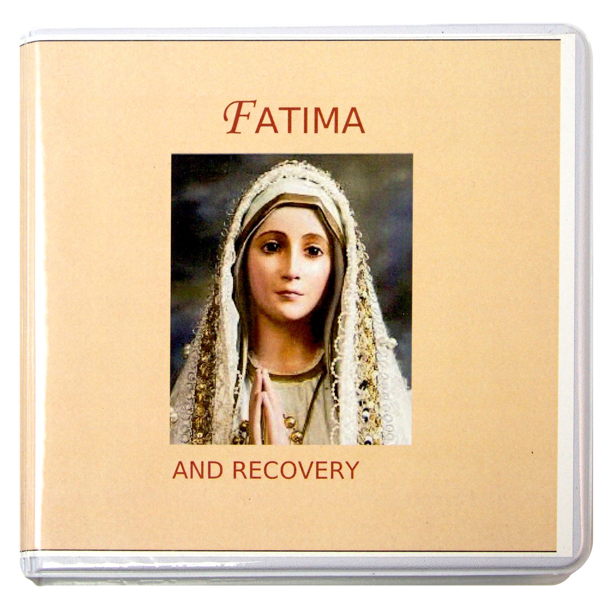 FR. EMMERICH: RECOVERY AND THE MESSAGE OF FATIMA - CD SET | EWTN ...