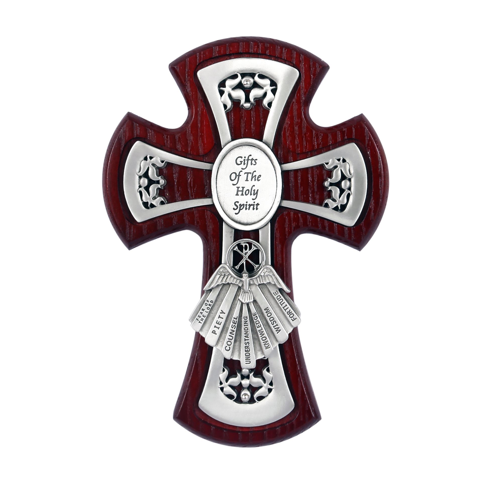 GIFTS OF THE HOLY SPIRIT CROSS | EWTN Religious Catalogue