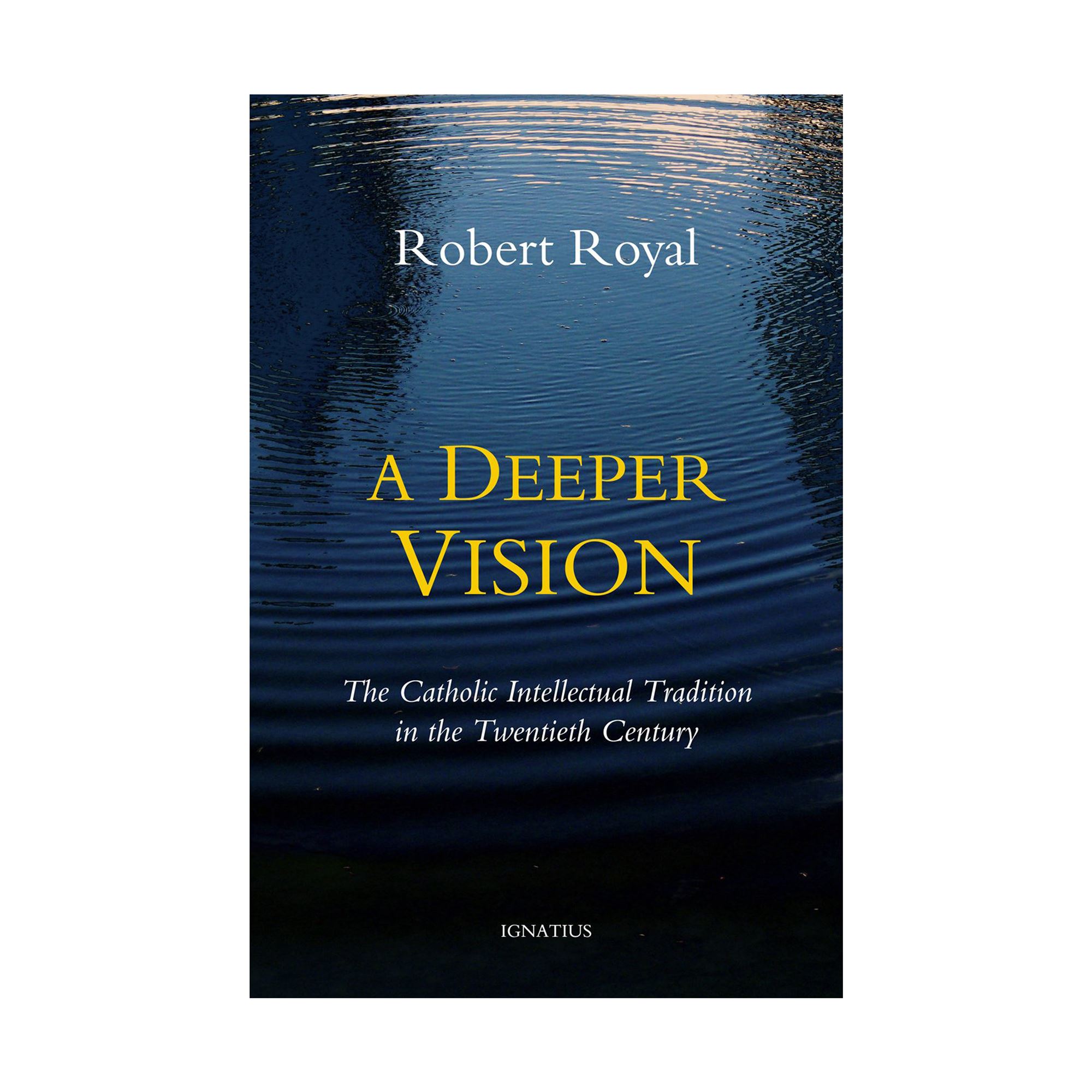 A DEEPER VISION | EWTN Religious Catalogue