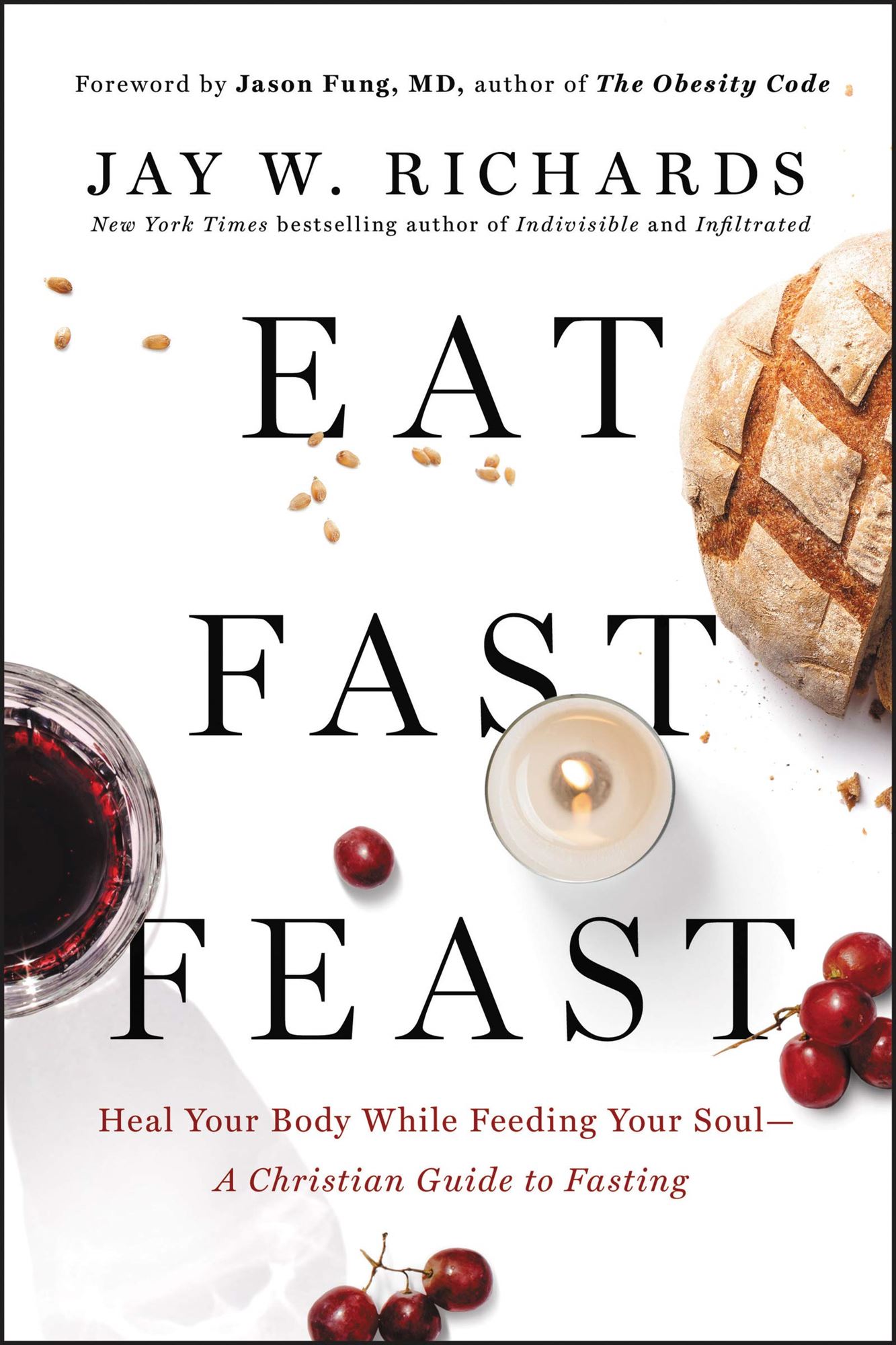 EAT FAST FEAST: HEAL YOUR BODY WHILE FEEDING YOUR SOUL | EWTN Religious ...