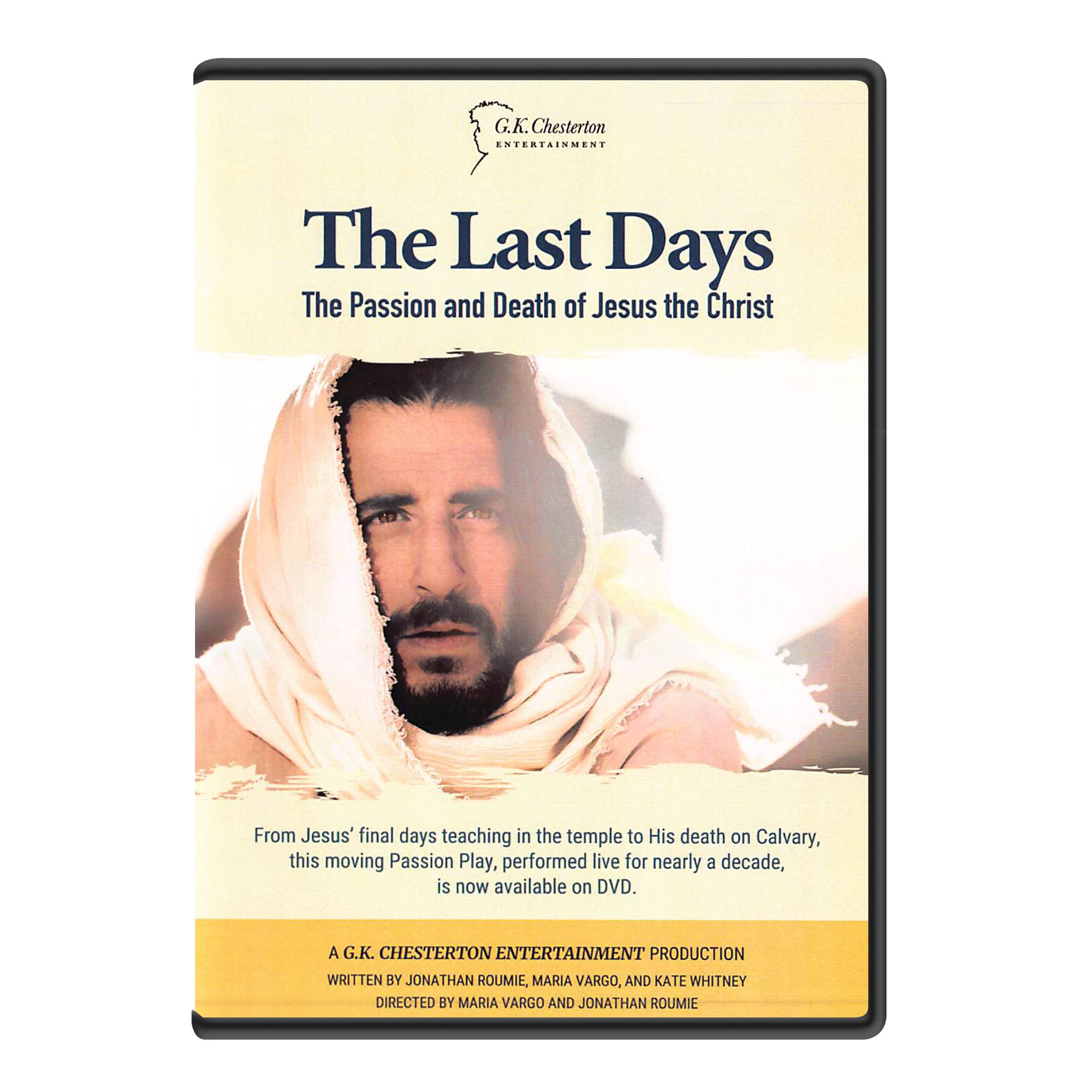 THE LAST DAYS - DVD | EWTN Religious Catalogue