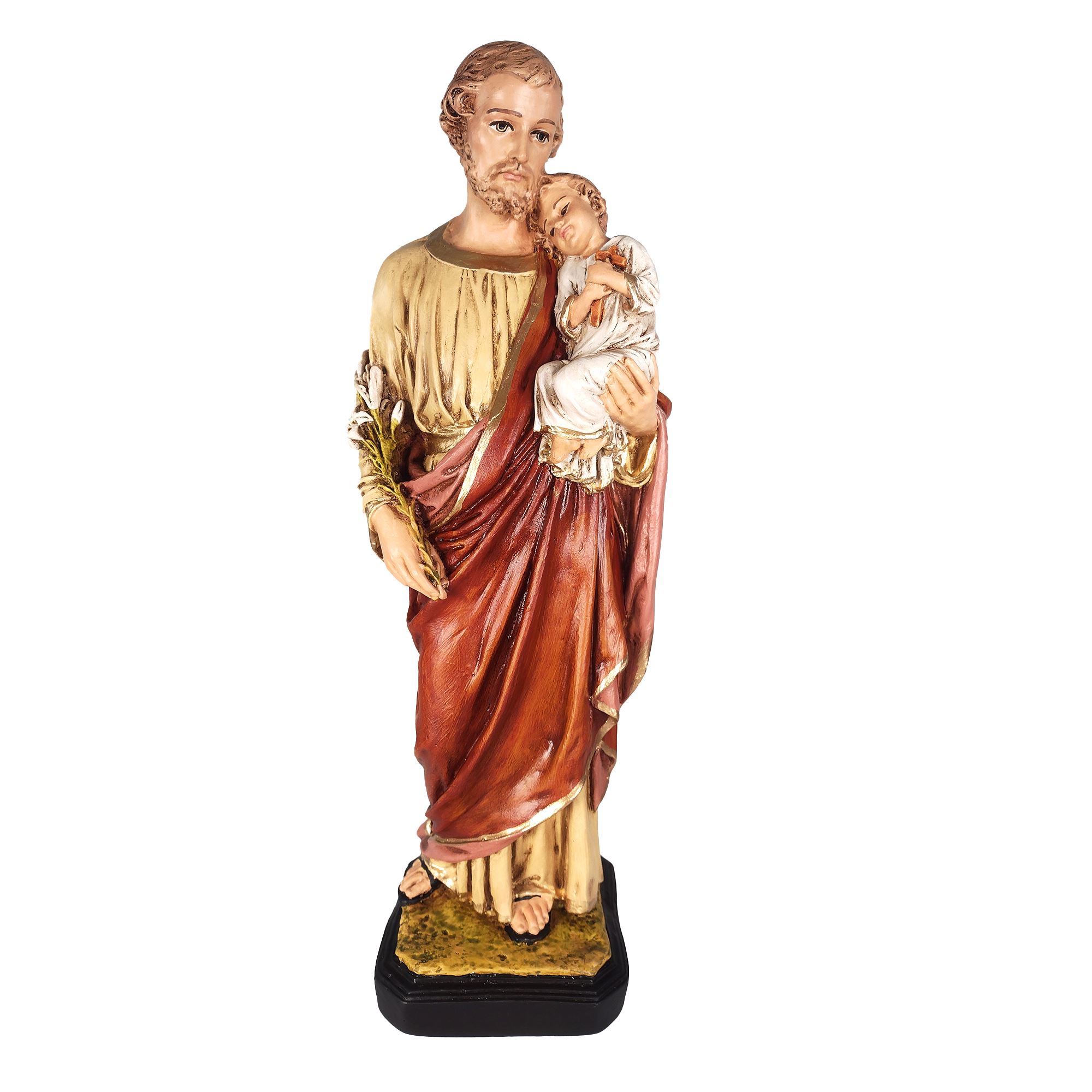 ST. JOSEPH STATUE - 16" | EWTN Religious Catalogue