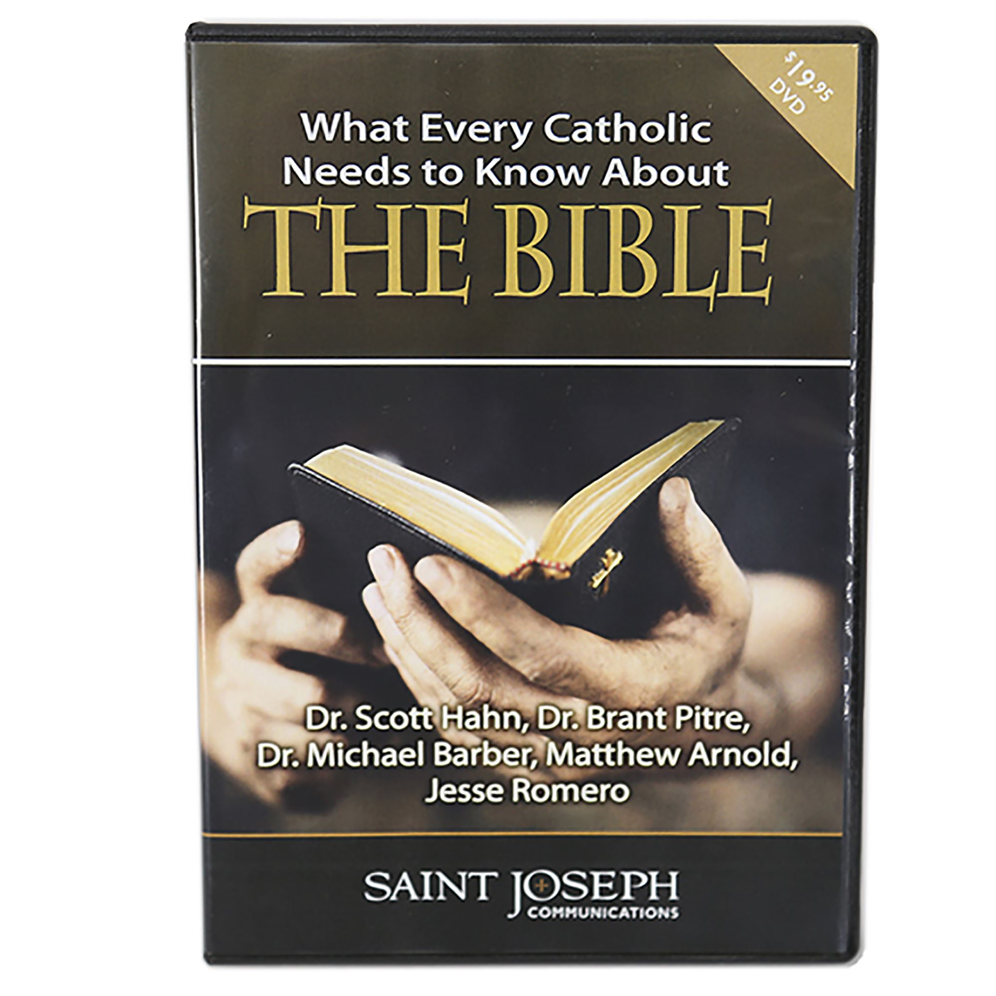 WHAT EVERY CATHOLIC NEEDS TO KNOW ABOUT THE BIBLE | EWTN Religious ...