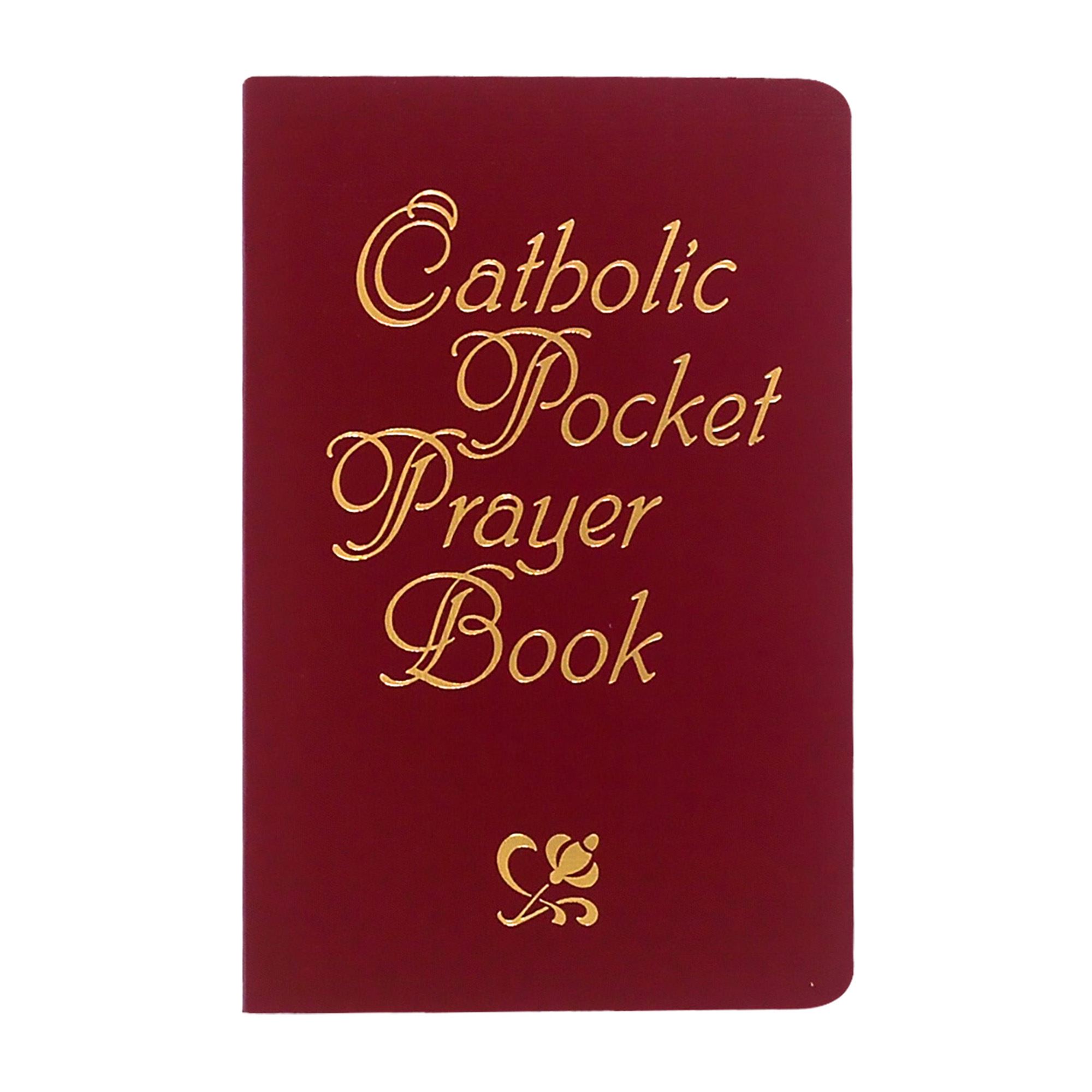 CATHOLIC POCKET PRAYER BOOK | EWTN Religious Catalogue
