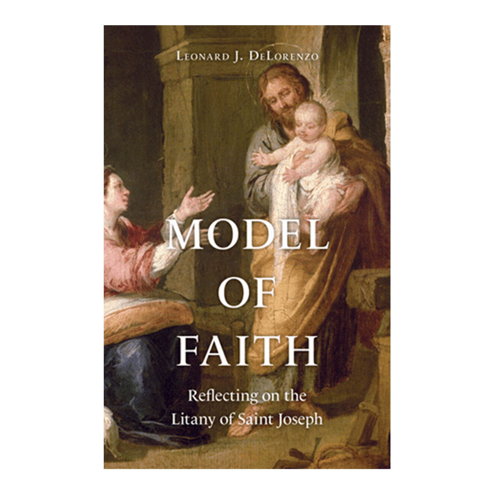 MODEL OF FAITH | EWTN Religious Catalogue