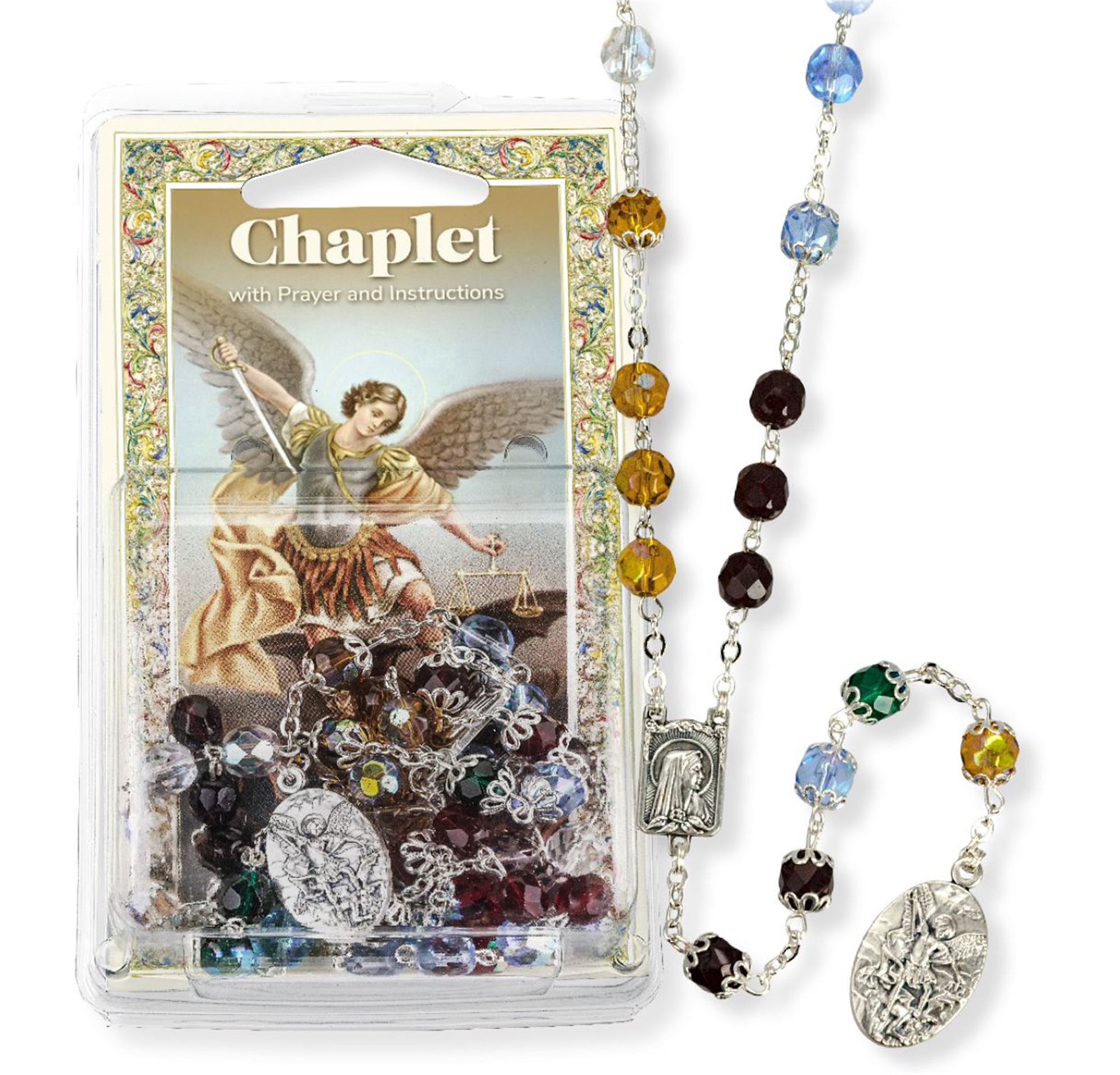 ST. MICHAEL CHAPLET | EWTN Religious Catalogue