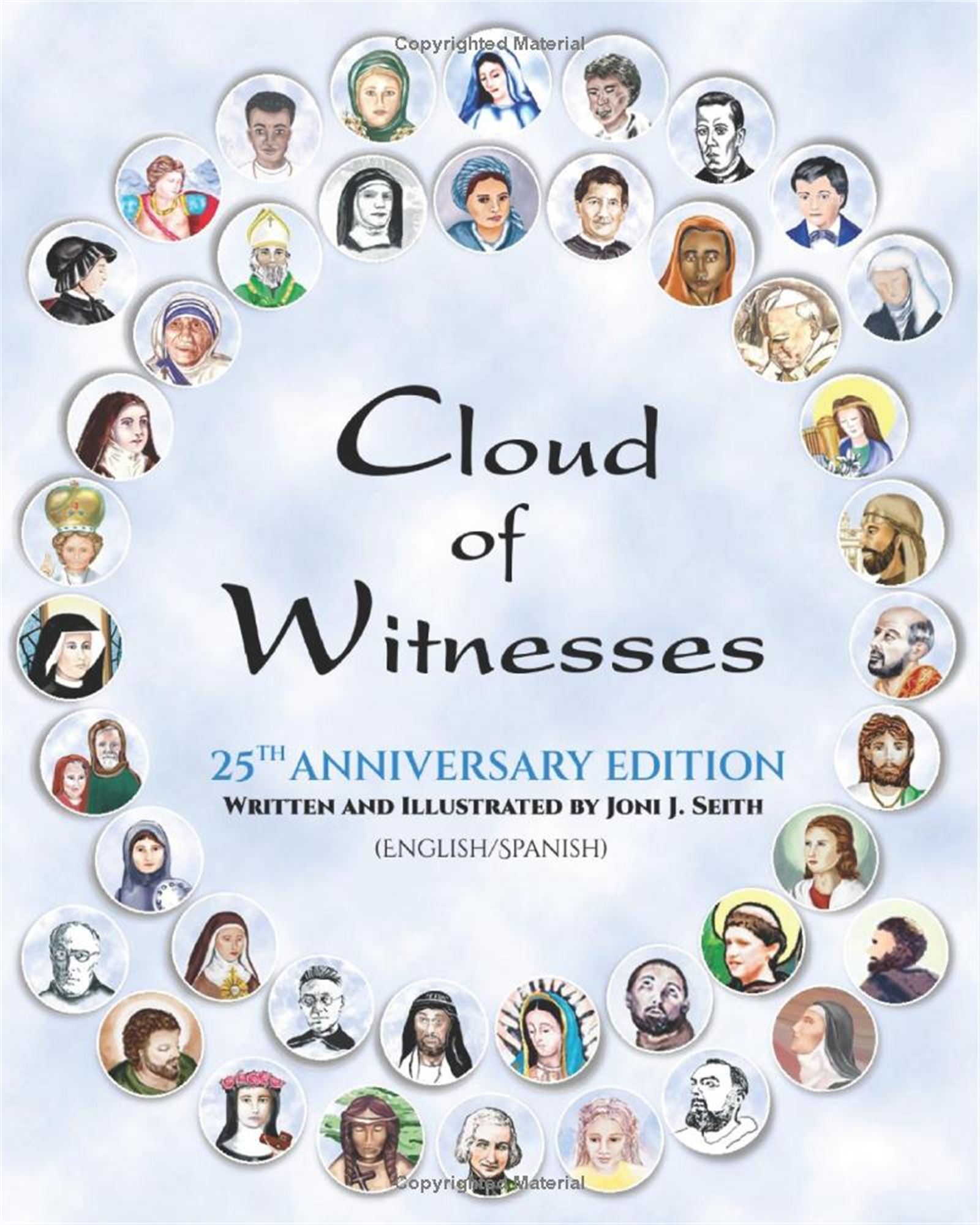 CLOUD OF WITNESSES - 25TH ANNIVERSARY EDITION | EWTN Religious Catalogue