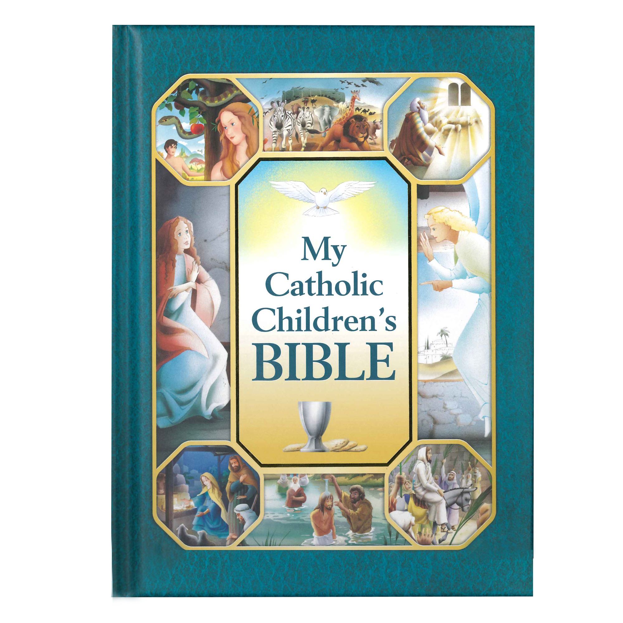 MY CATHOLIC CHILDREN'S BIBLE | EWTN Religious Catalogue