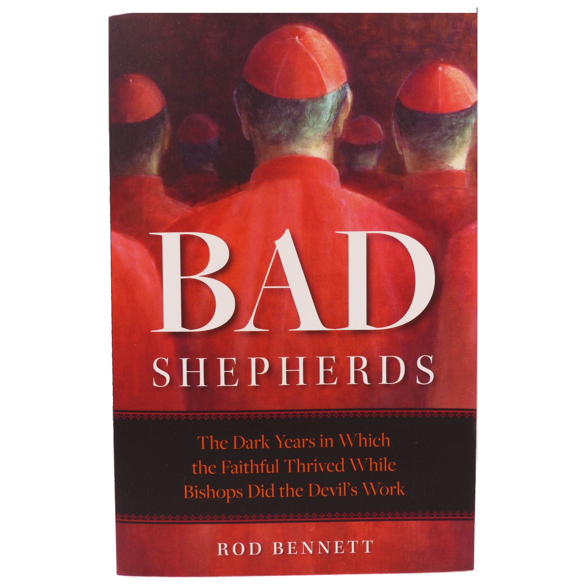 BAD SHEPHERDS | EWTN Religious Catalogue