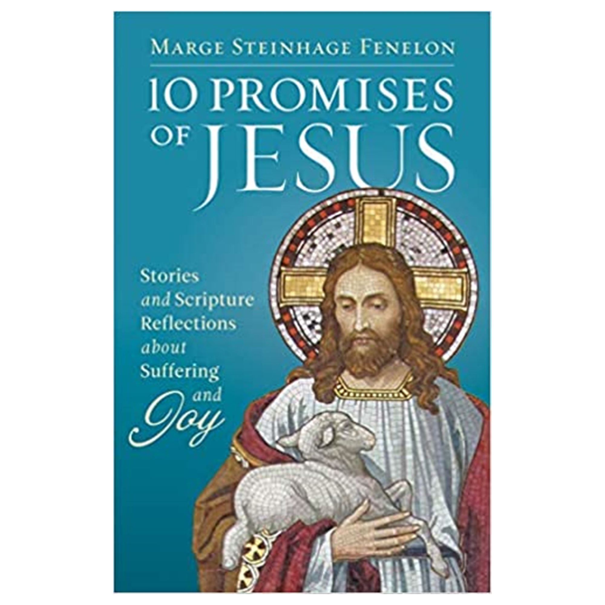10 PROMISES OF JESUS | EWTN Religious Catalogue