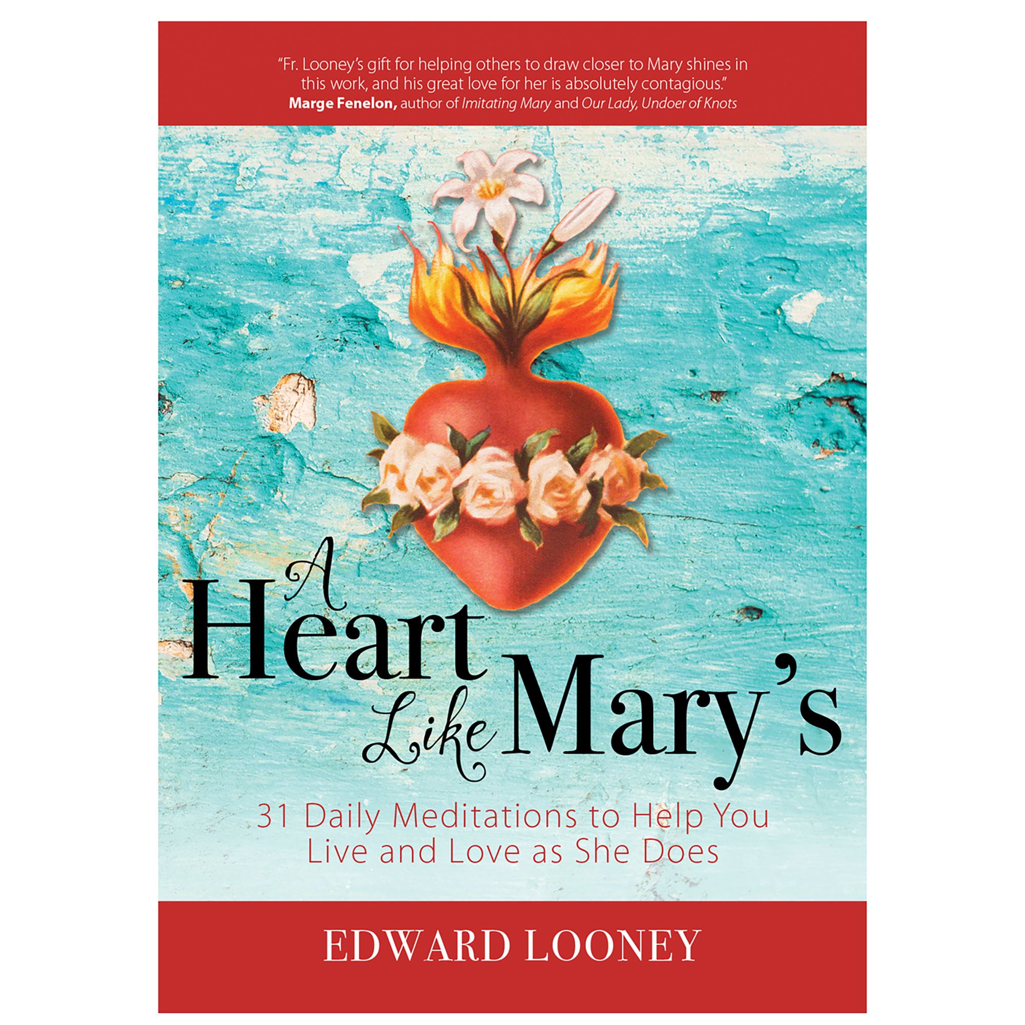 A HEART LIKE MARY'S - 31 Daily Meditations to Help You Live and Love as ...