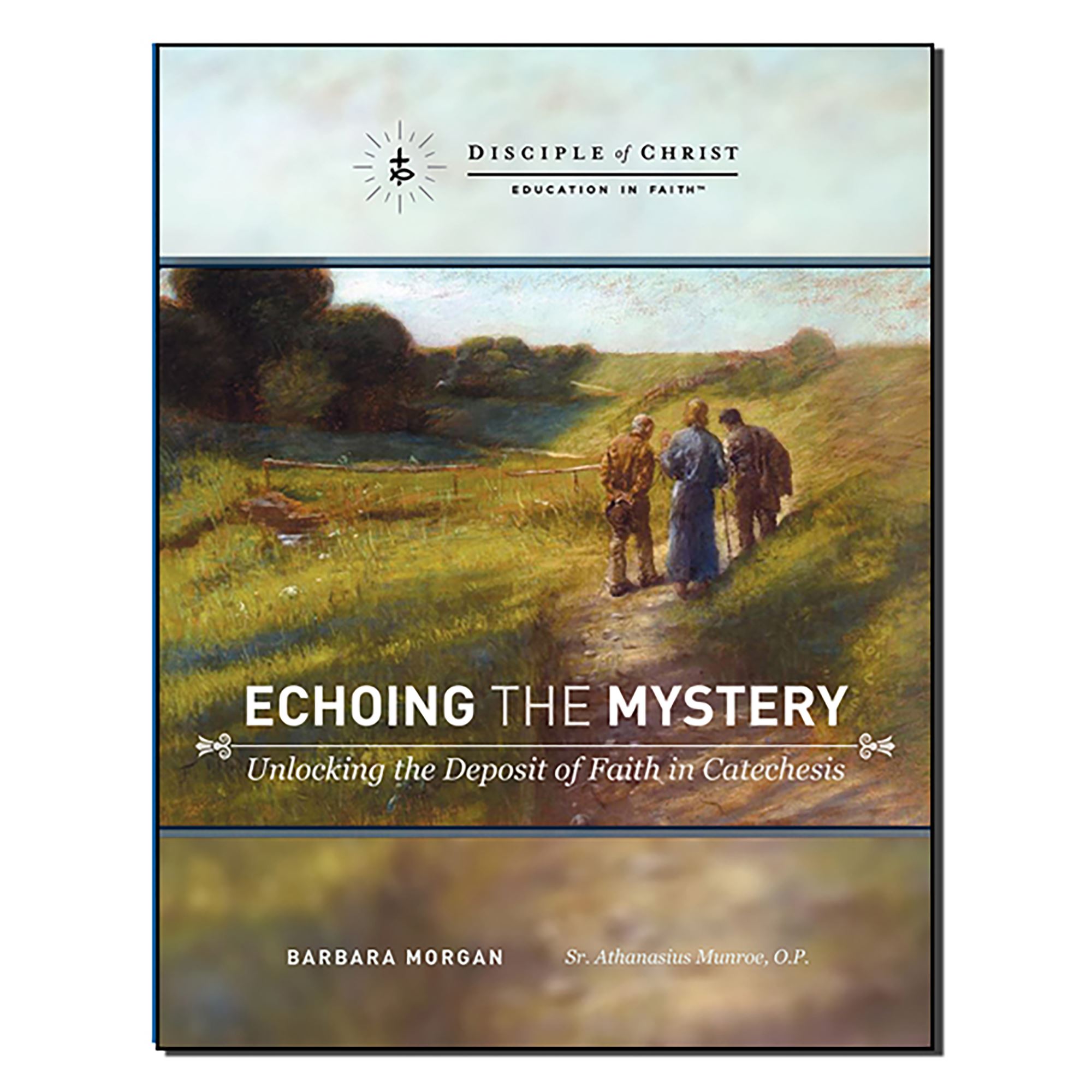 ECHOING THE MYSTERY - PAPERBACK | EWTN Religious Catalogue