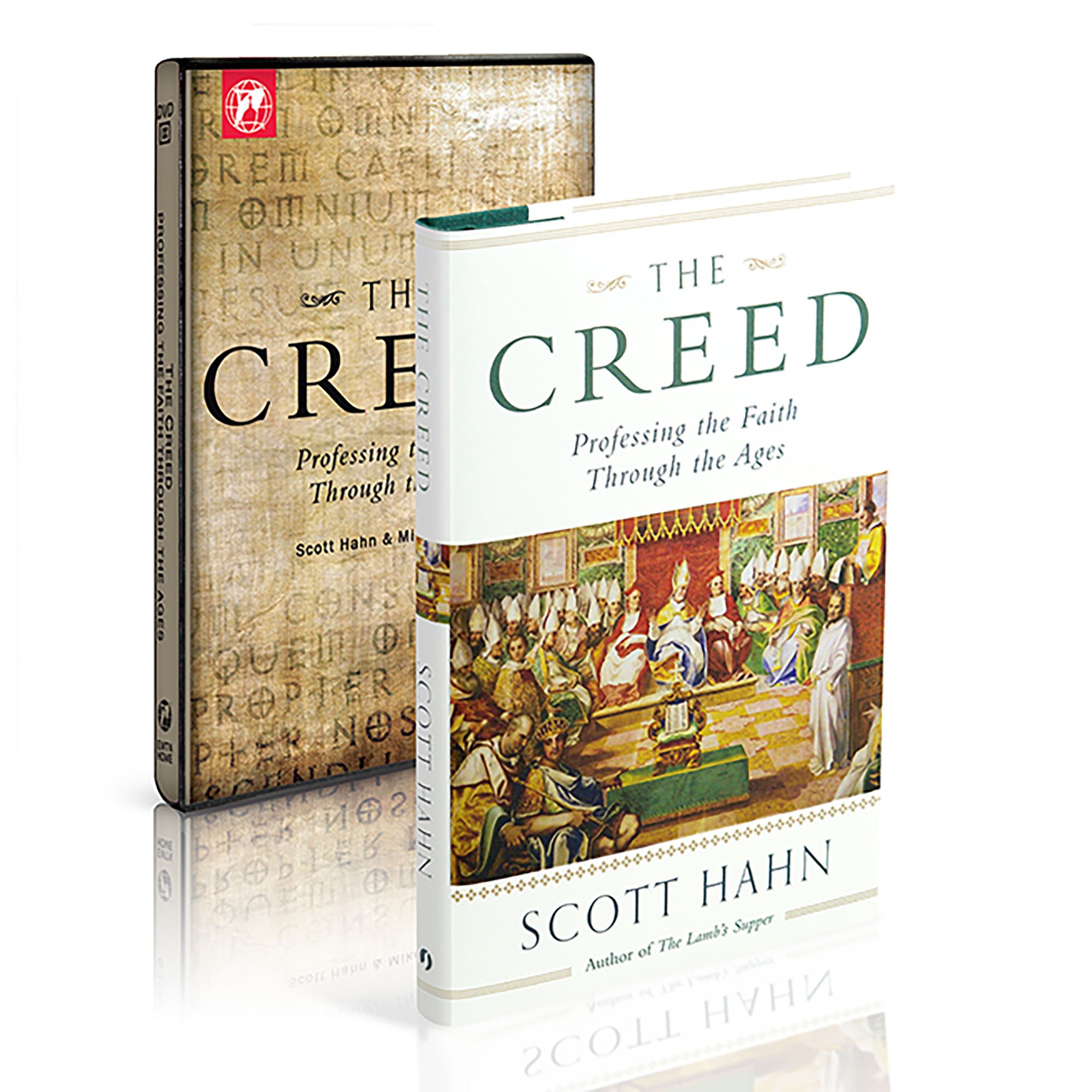 THE CREED BOOK AND DVD SET | EWTN Religious Catalogue
