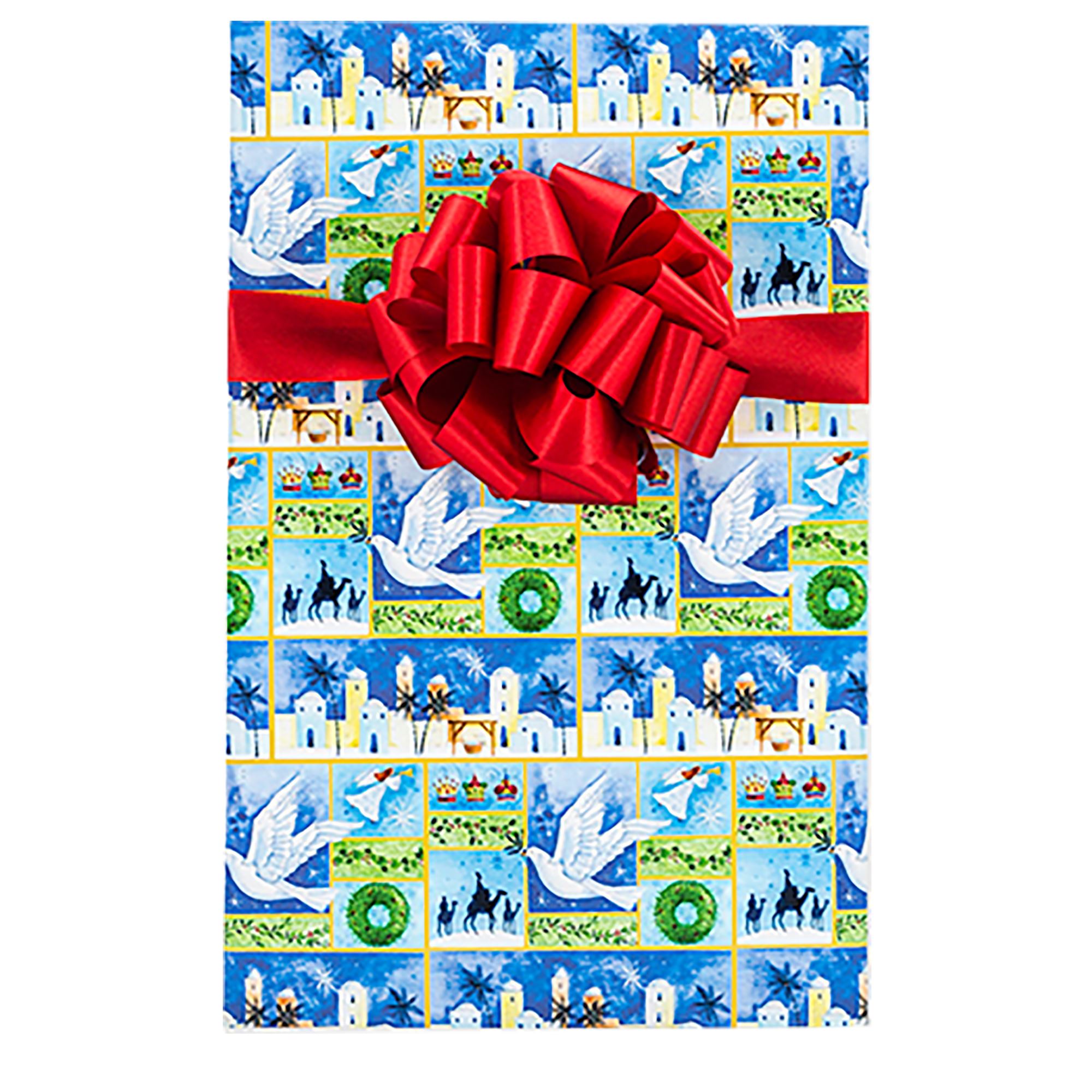 BETHLEHEM DOVE - WRAPPING PAPER | EWTN Religious Catalogue
