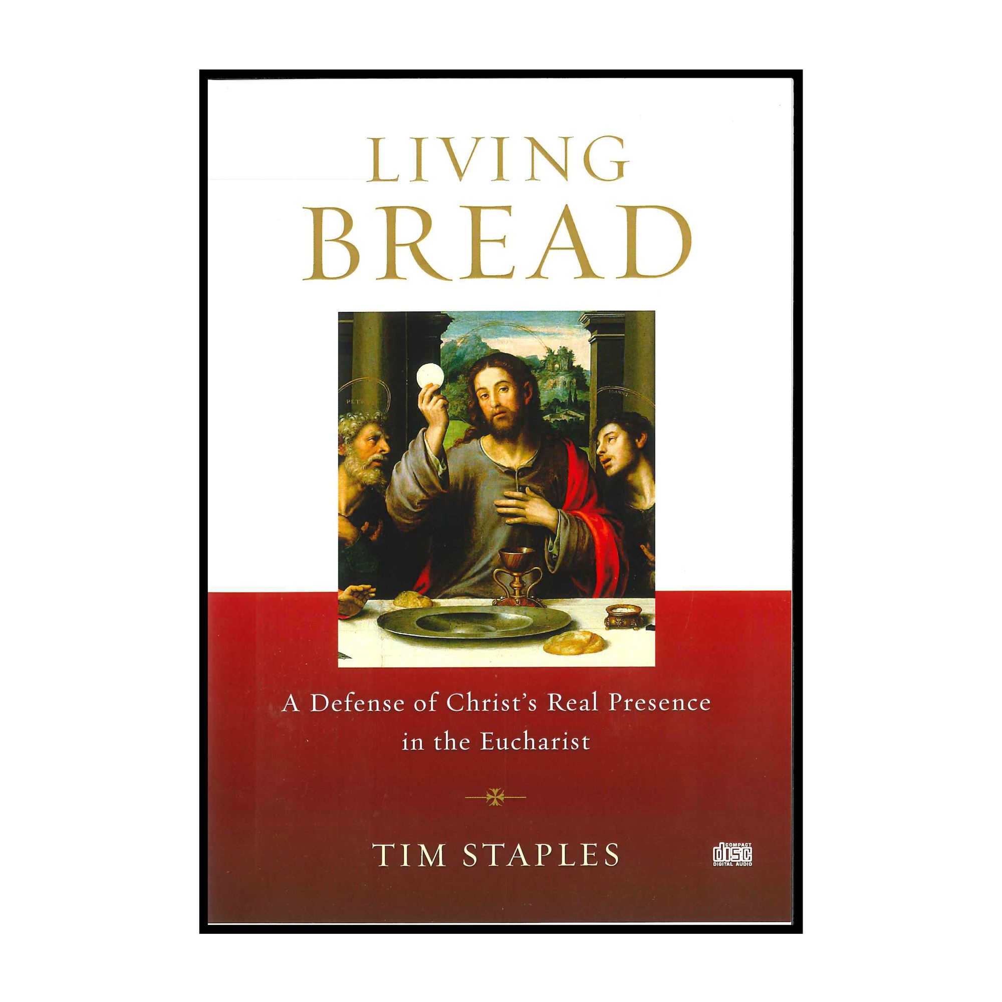 LIVING BREAD - CD | EWTN Religious Catalogue