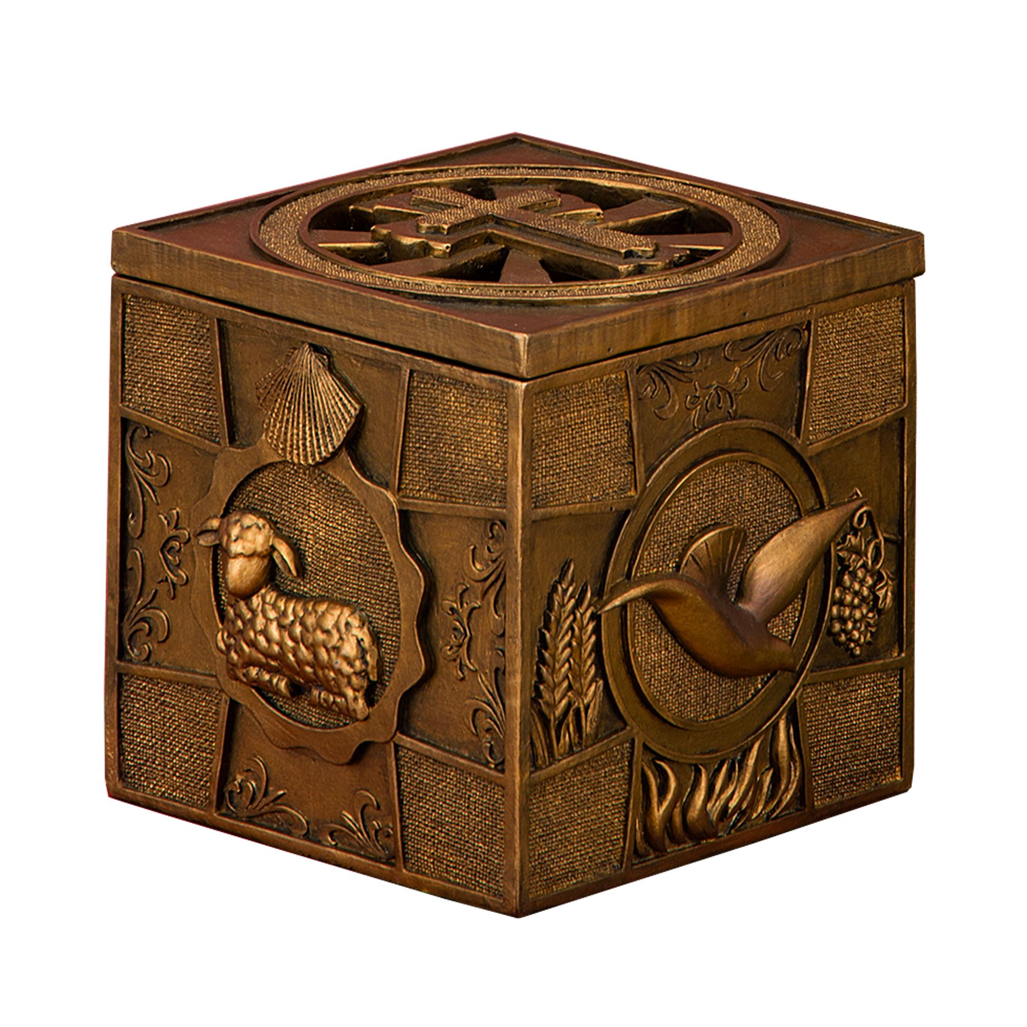 SACRAMENTS OF INITIATION KEEPSAKE BOX | EWTN Religious Catalogue