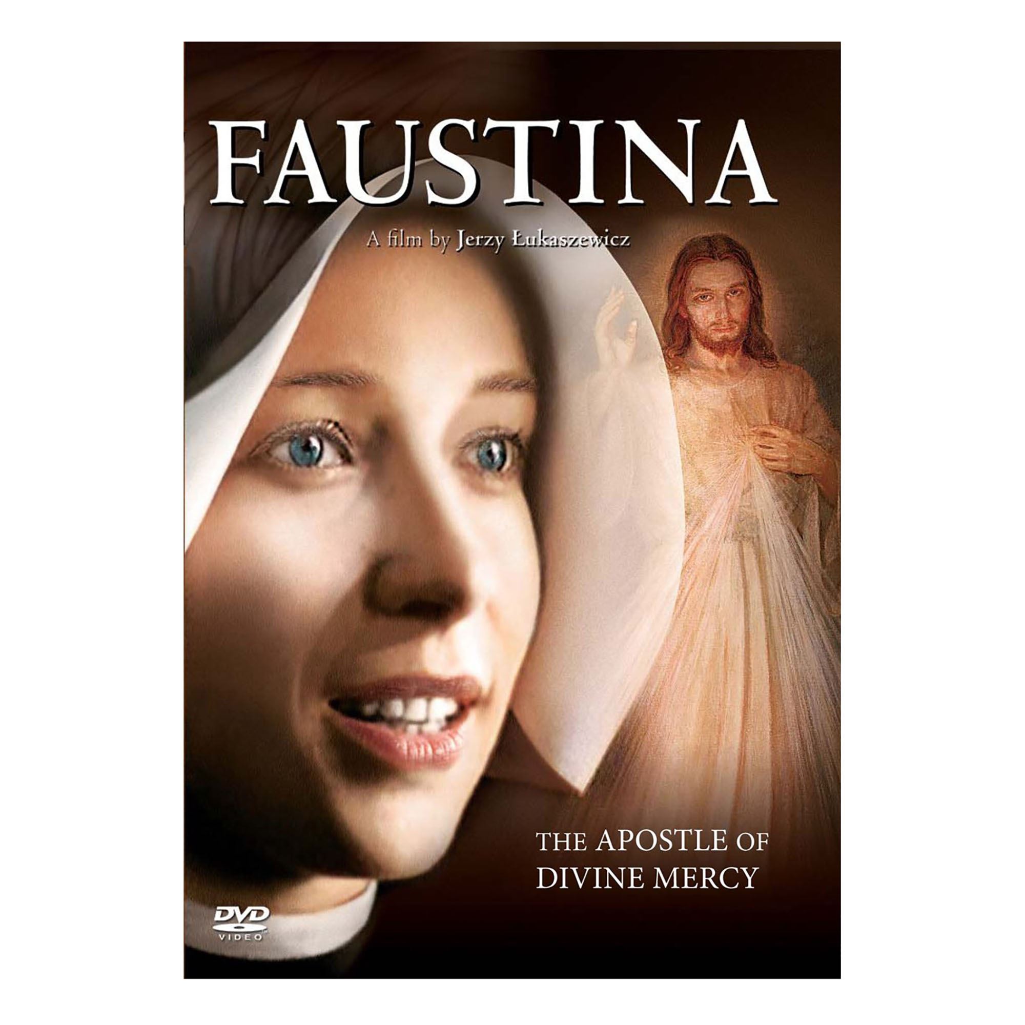 FAUSTINA - DVD | EWTN Religious Catalogue