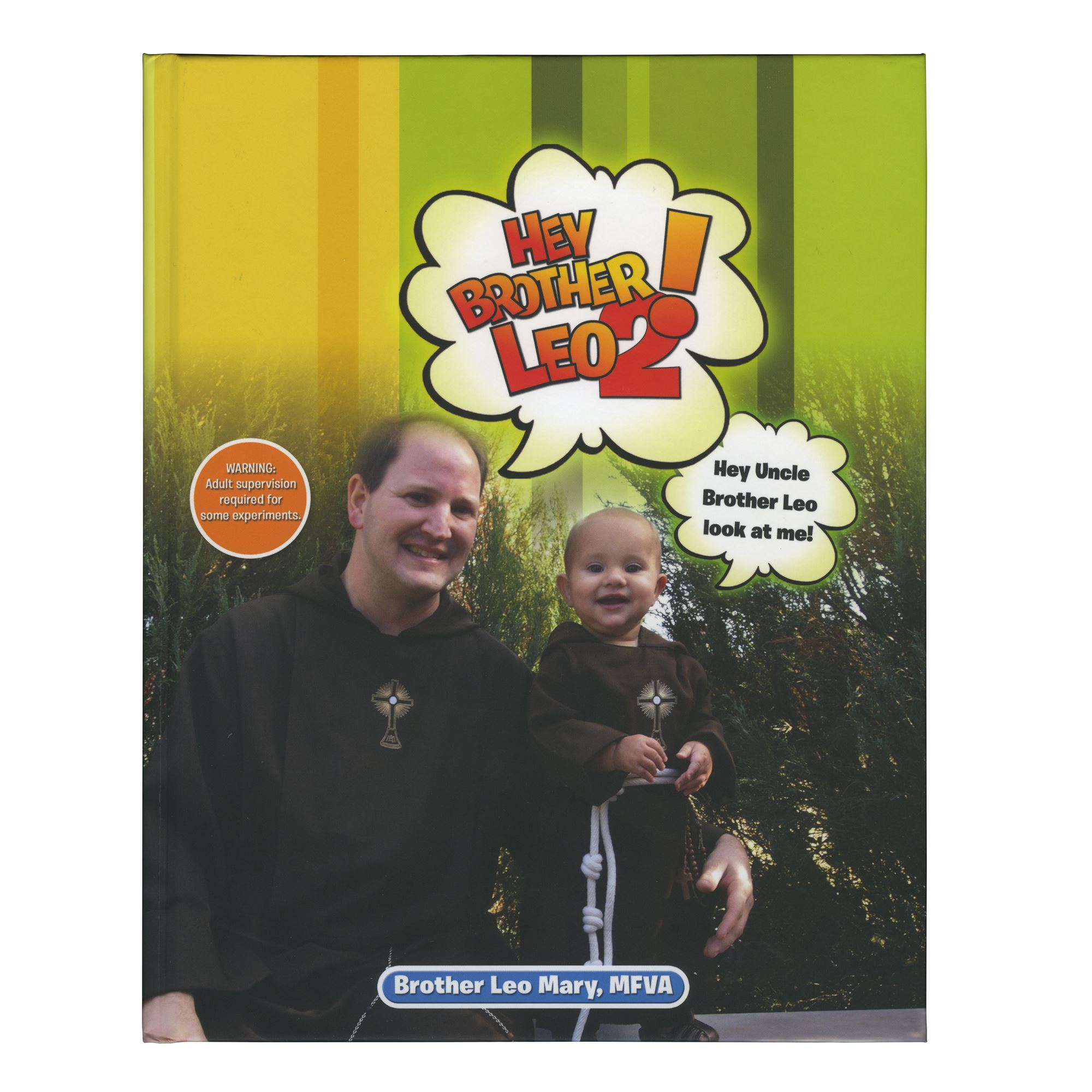 HEY BROTHER LEO 2 ! | EWTN Religious Catalogue